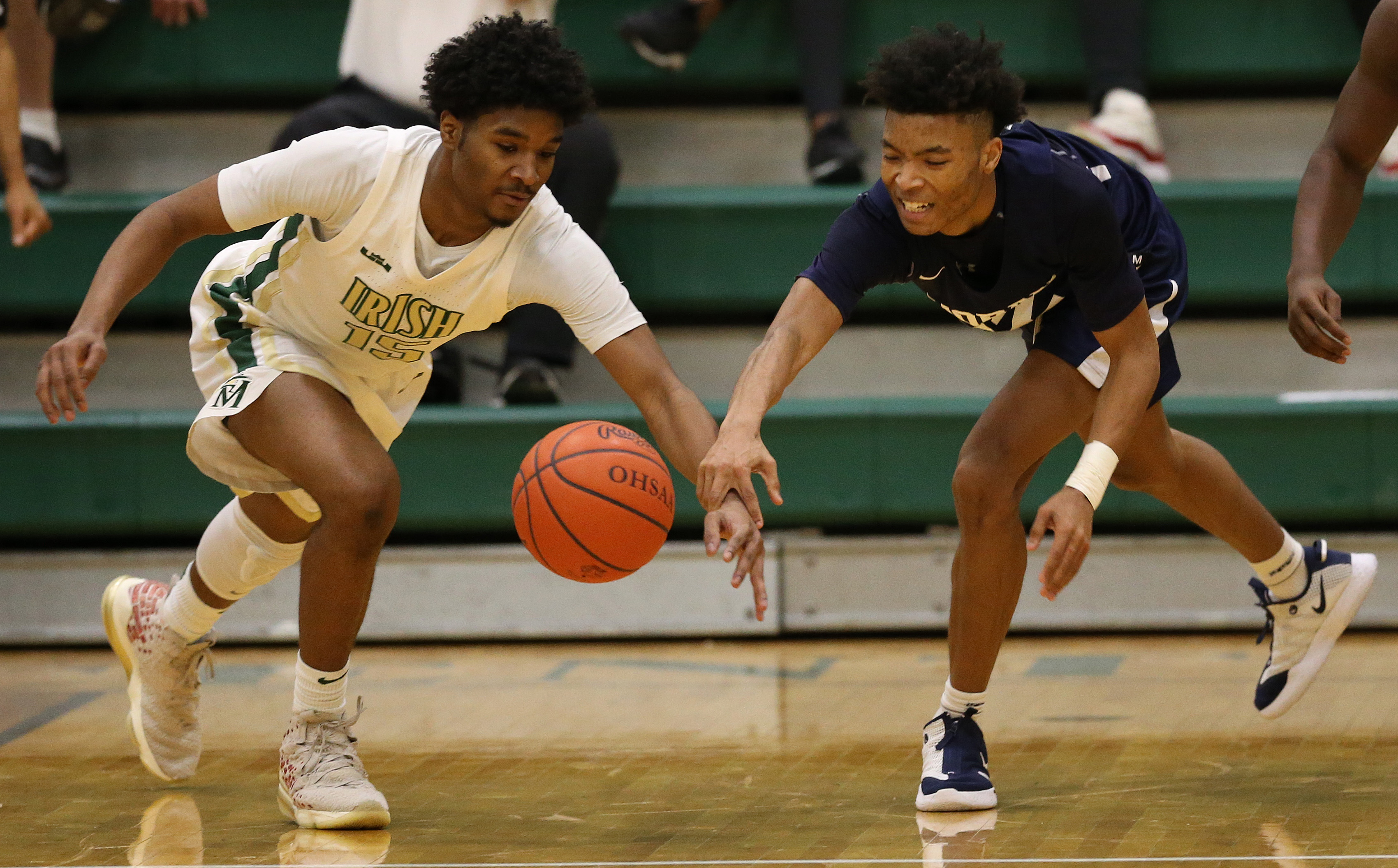 Archbishop Hoban vs. STVM, February 2, 2021 - cleveland.com