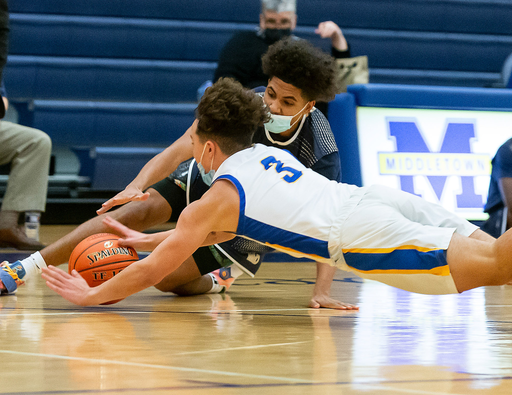 Middletown defeated Bishop McDevitt 78-71 in D3-4A boys basketball ...