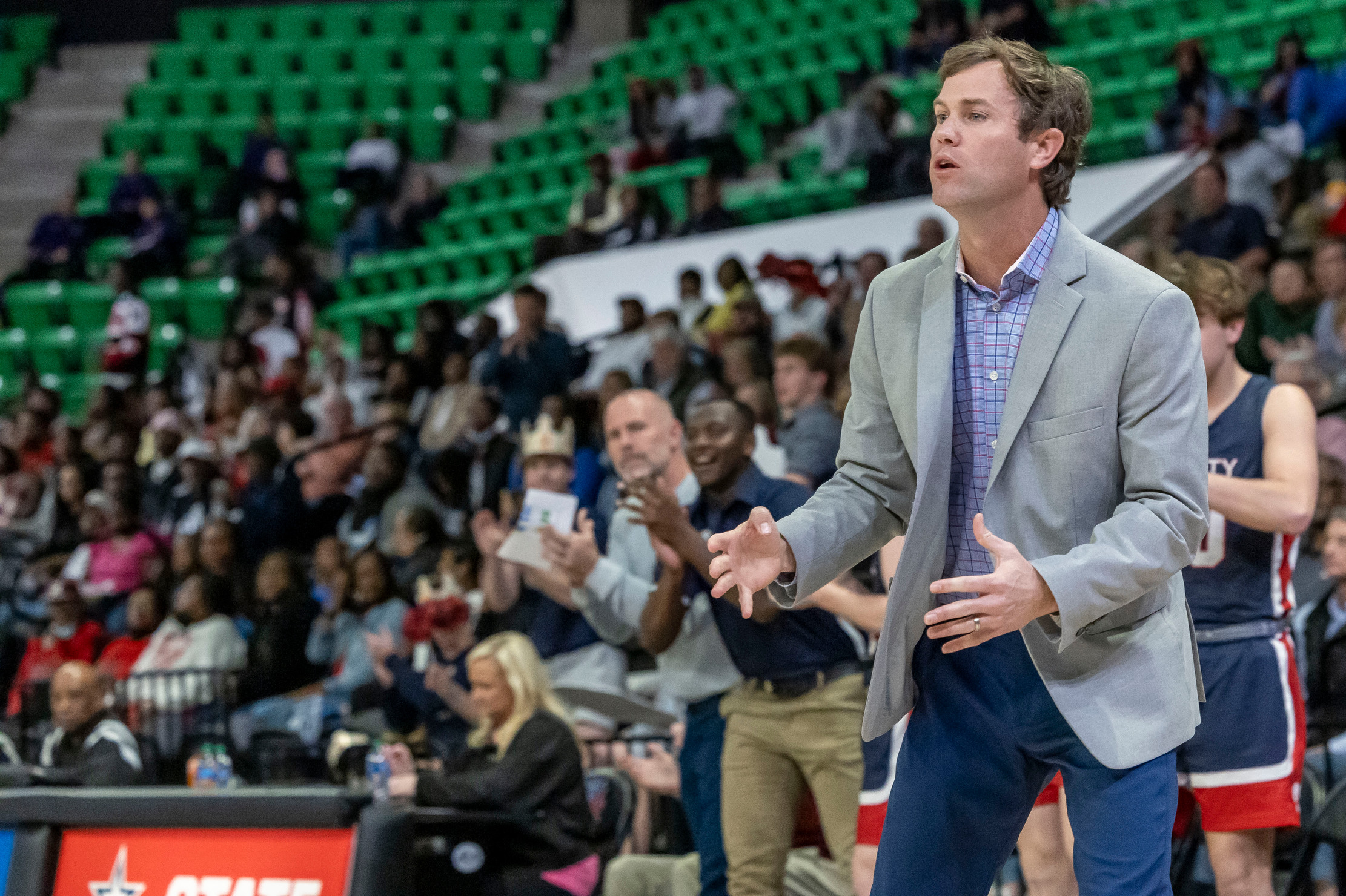 AHSAA Central Regional Final Basketball-3A Boys - al.com