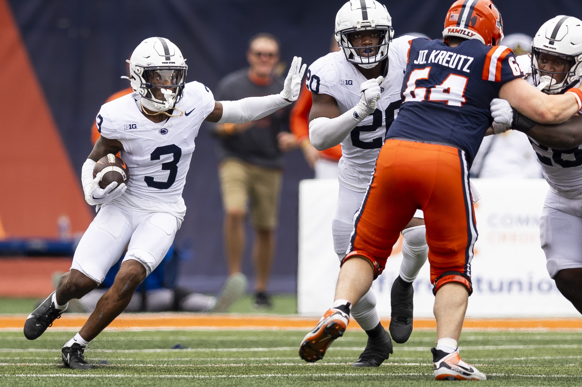 Penn State vs Illinois, Sept. 16, 2023 - pennlive.com