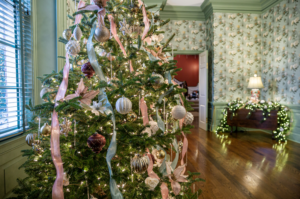 Holiday Open House 2022 at Pa. Governor’s Residence - pennlive.com