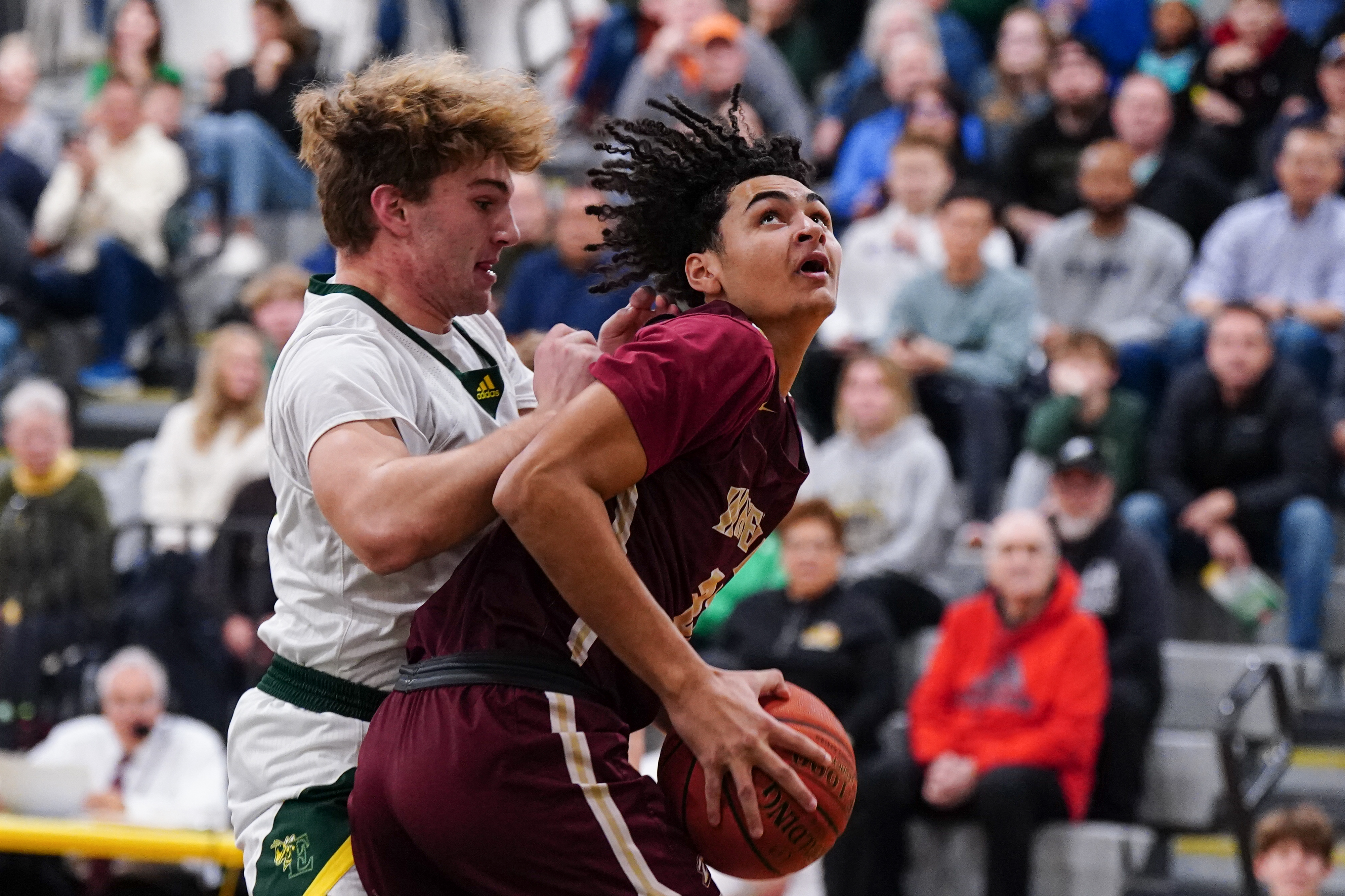 Emmaus boys basketball hosts Whitehall on Dec. 13, 2022 ...