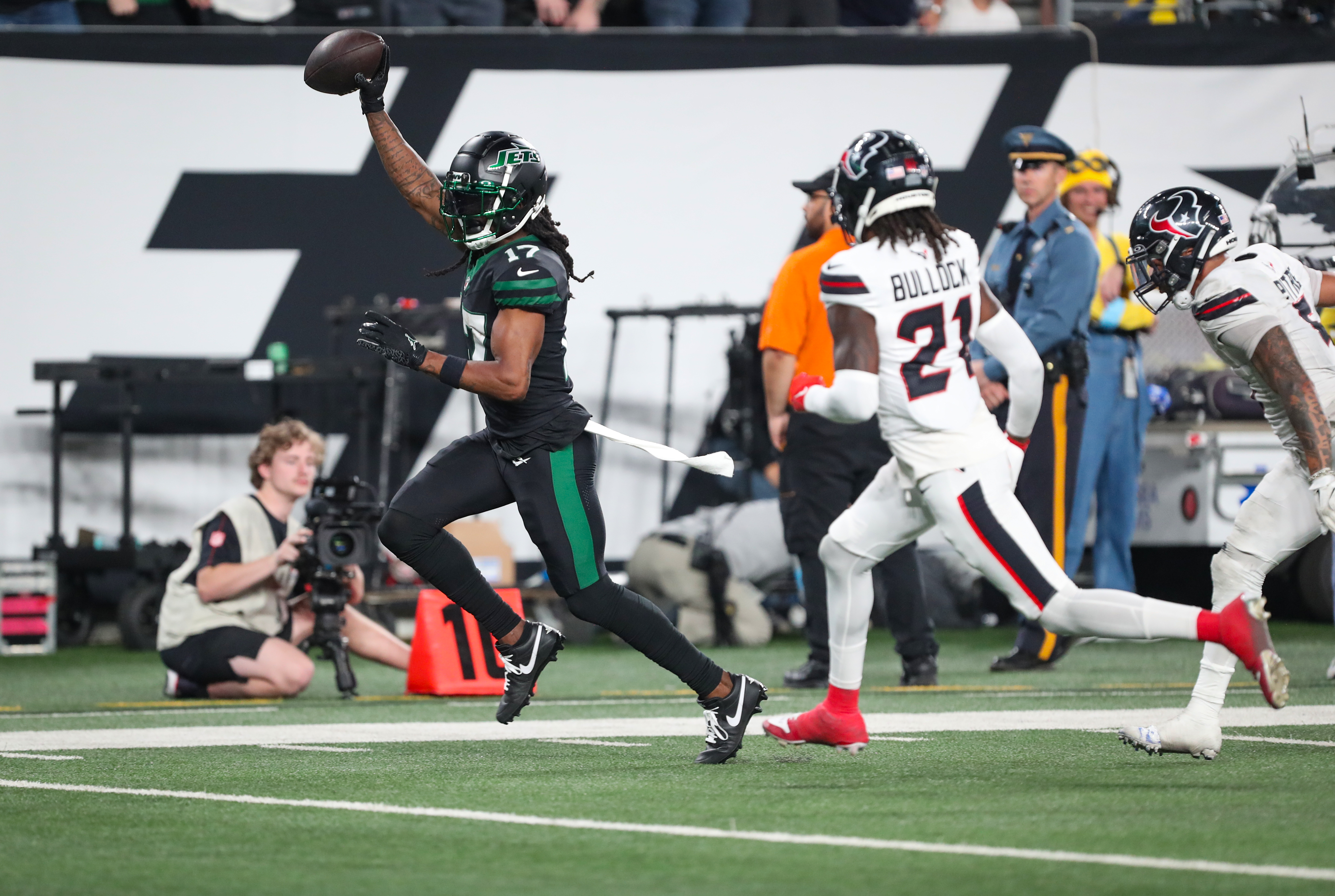 NFL Week 9: Houston Texans at New York Jets - nj.com