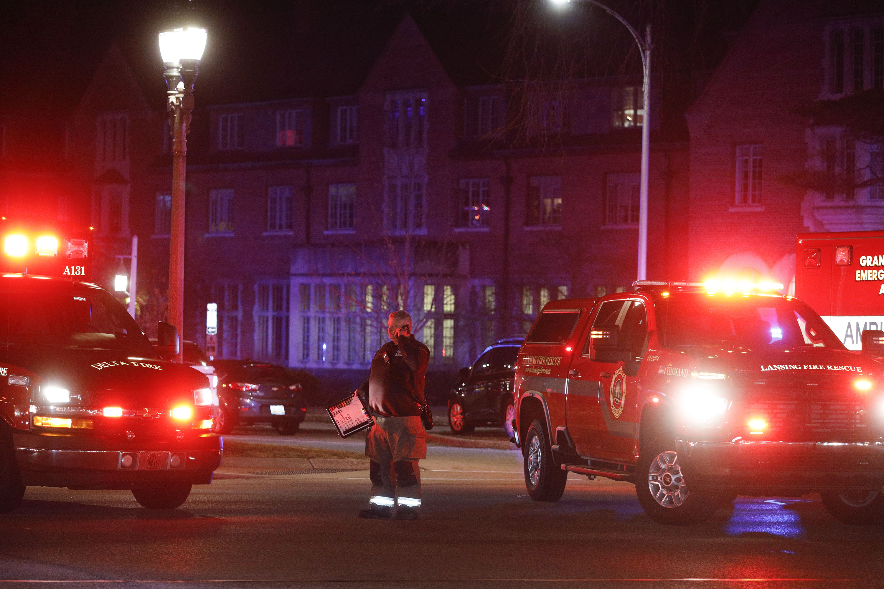 Police respond to shooting at Michigan State University - syracuse.com