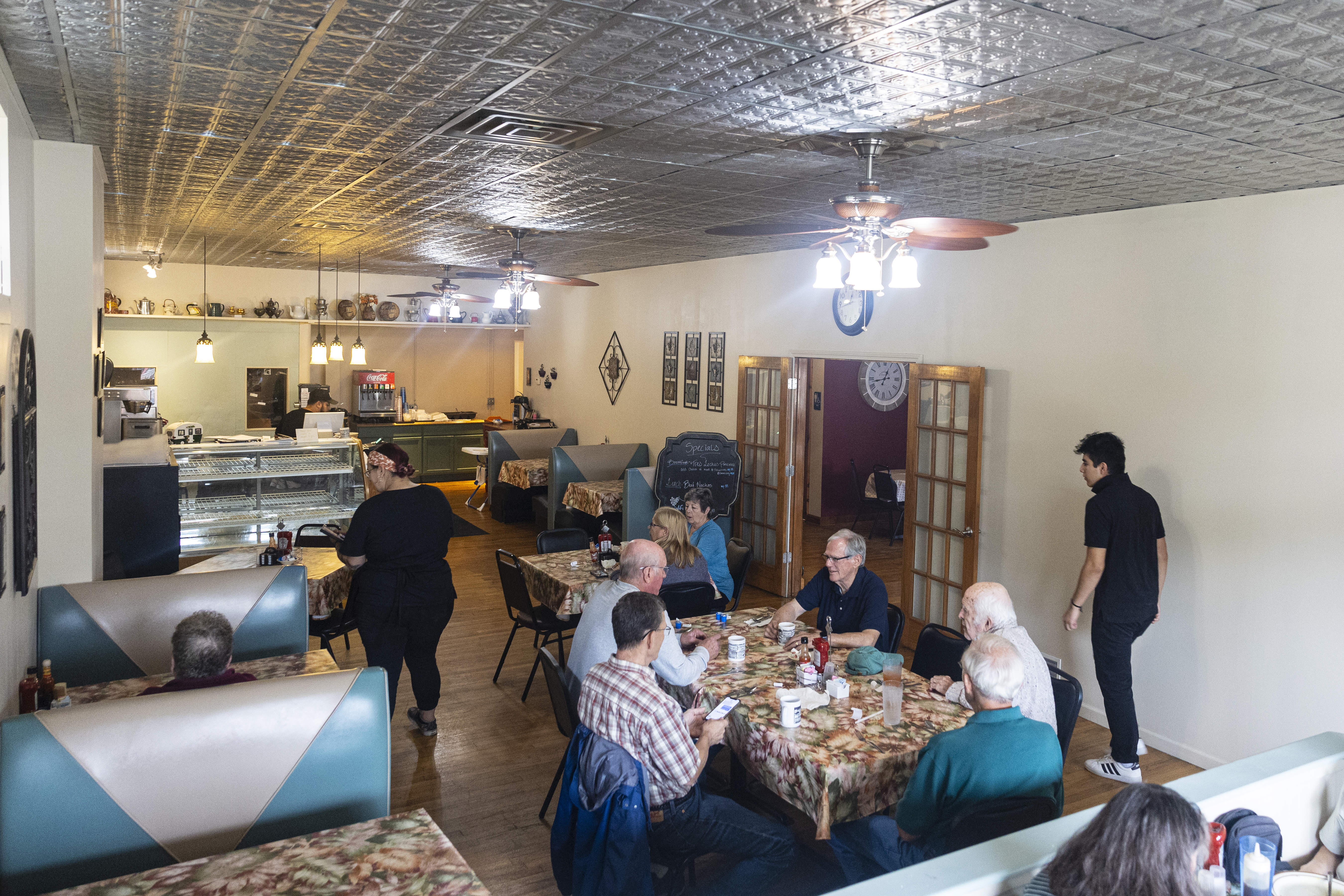 LuLu Scotts Corner Cafe - mlive.com