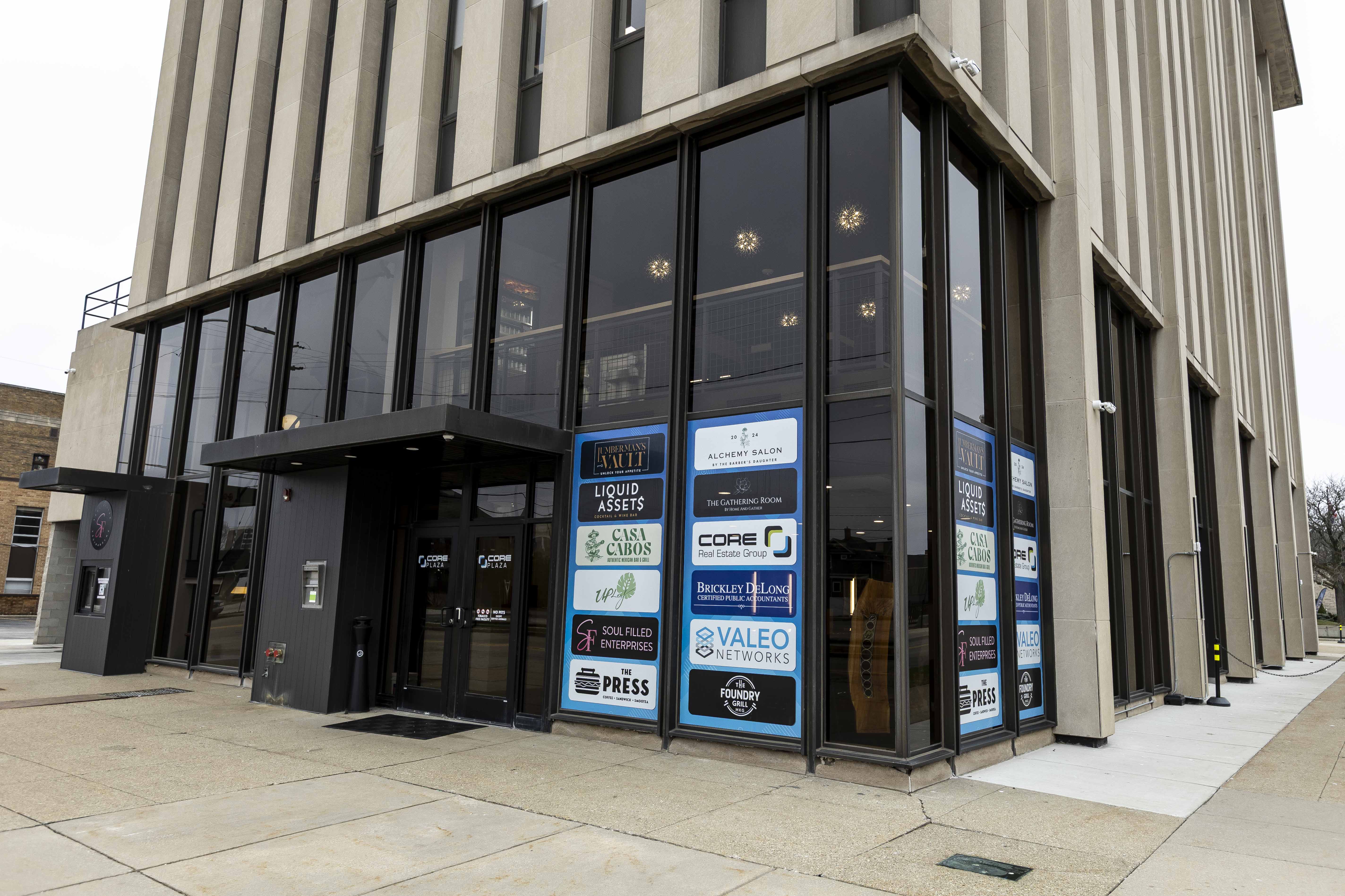 A look inside Core Plaza in downtown Muskegon - mlive.com