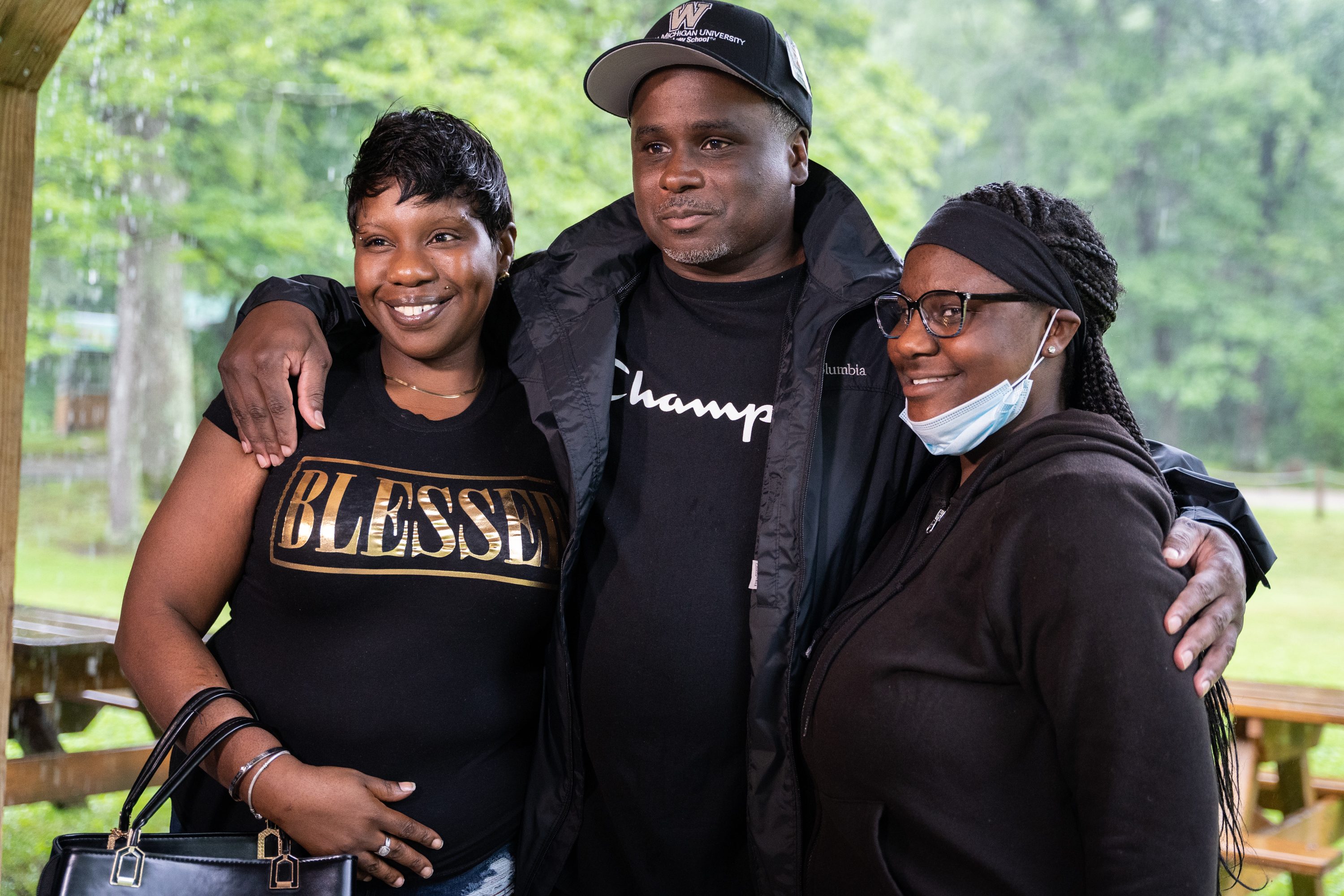 Celebration for wrongfully convicted man released from prison after 16 ...