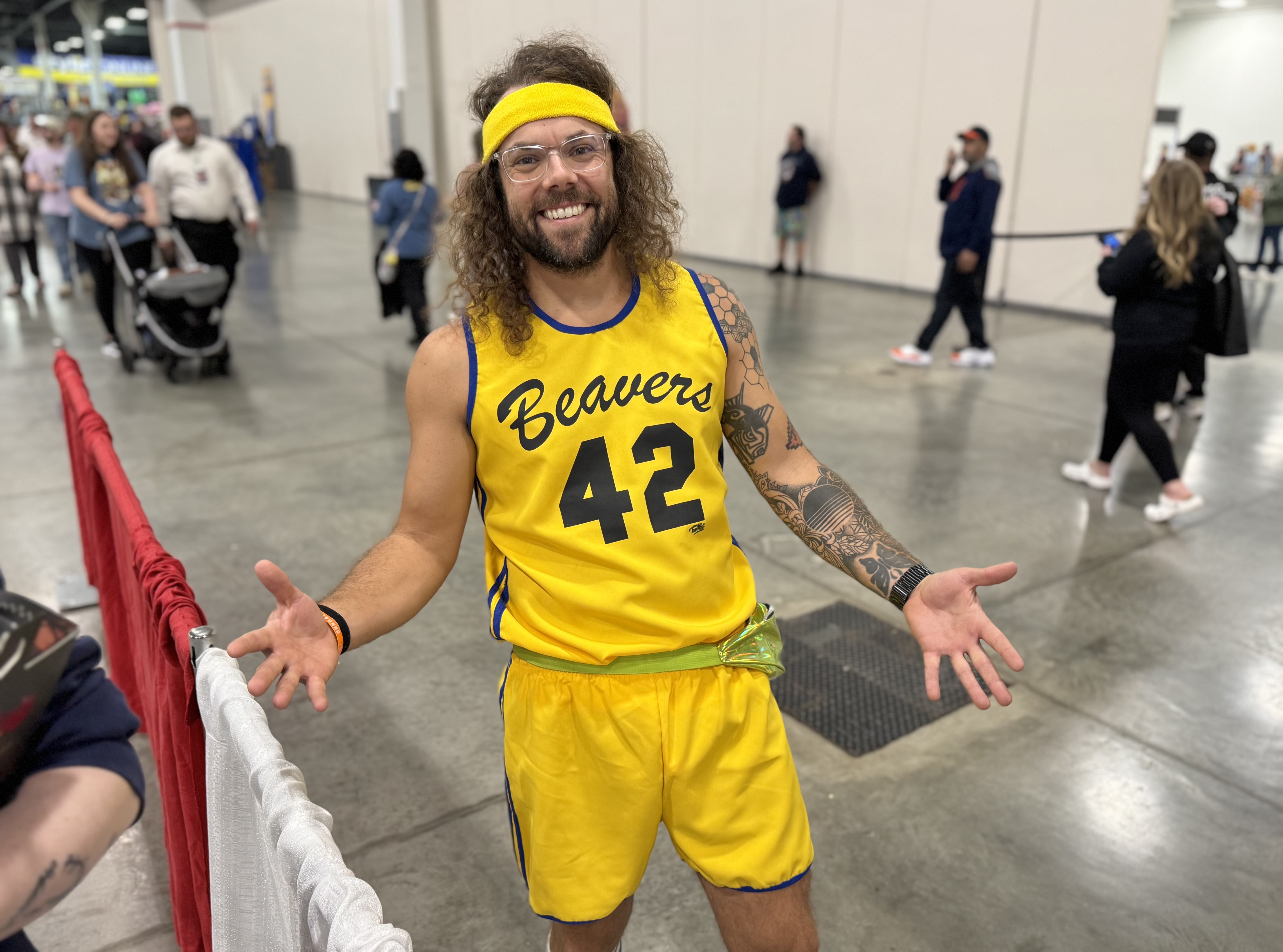 Cosplay at Motor City Comic Con May 2025 - mlive.com