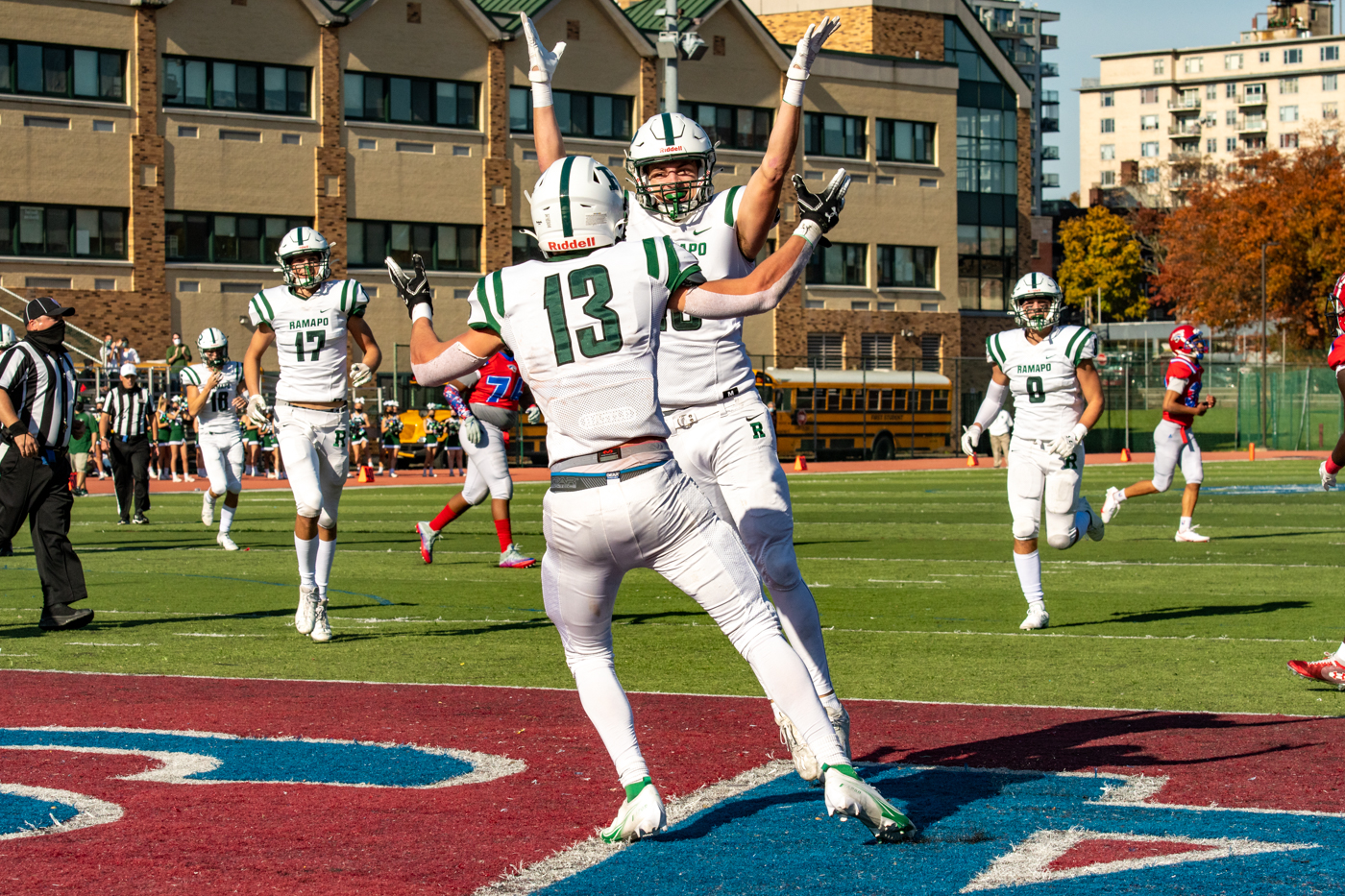High School Football: Ramapo vs East Orange Campus - nj.com