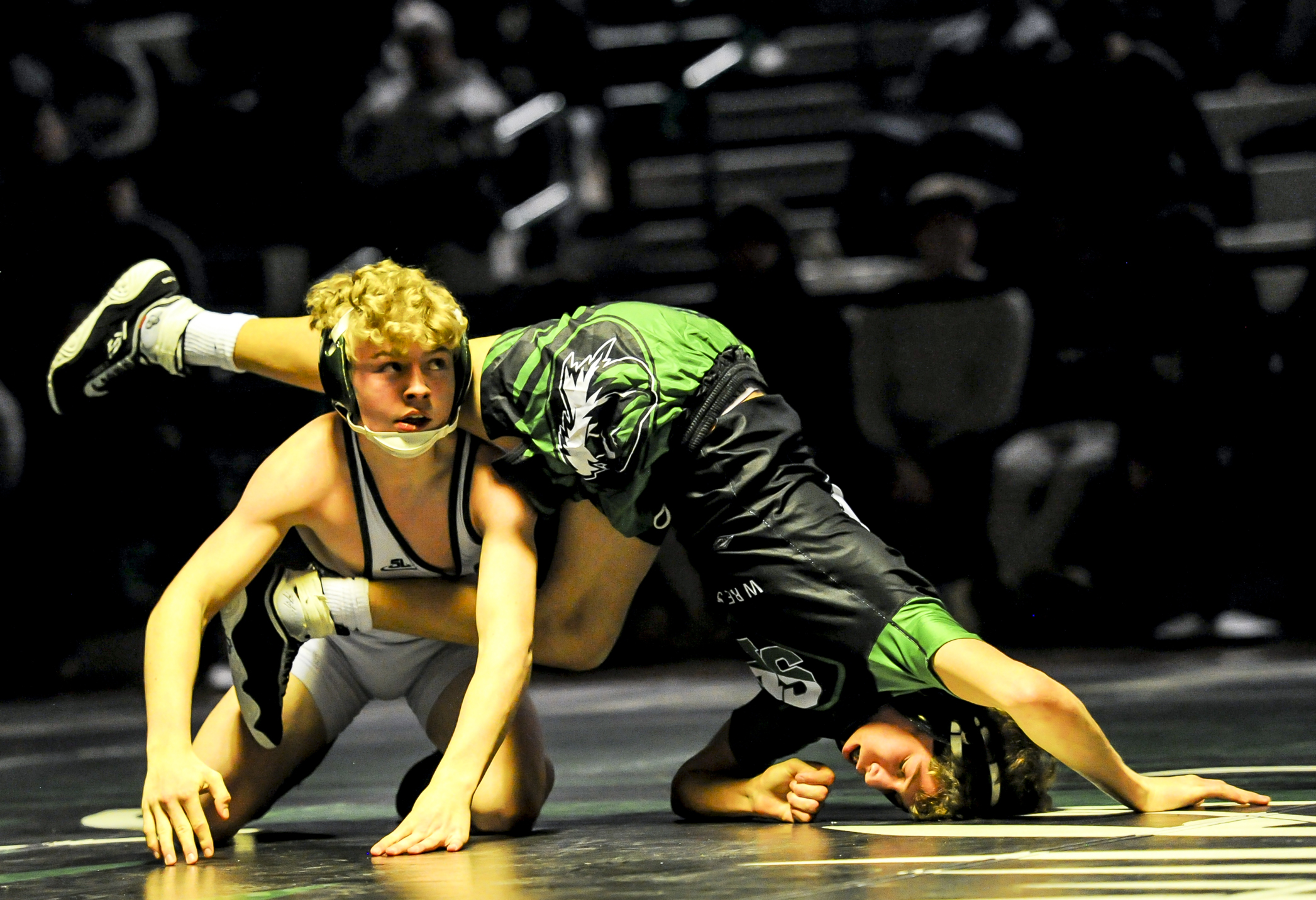 Wrestling: District 14 Wrestling Championships Feb. 18, 2023 - nj.com
