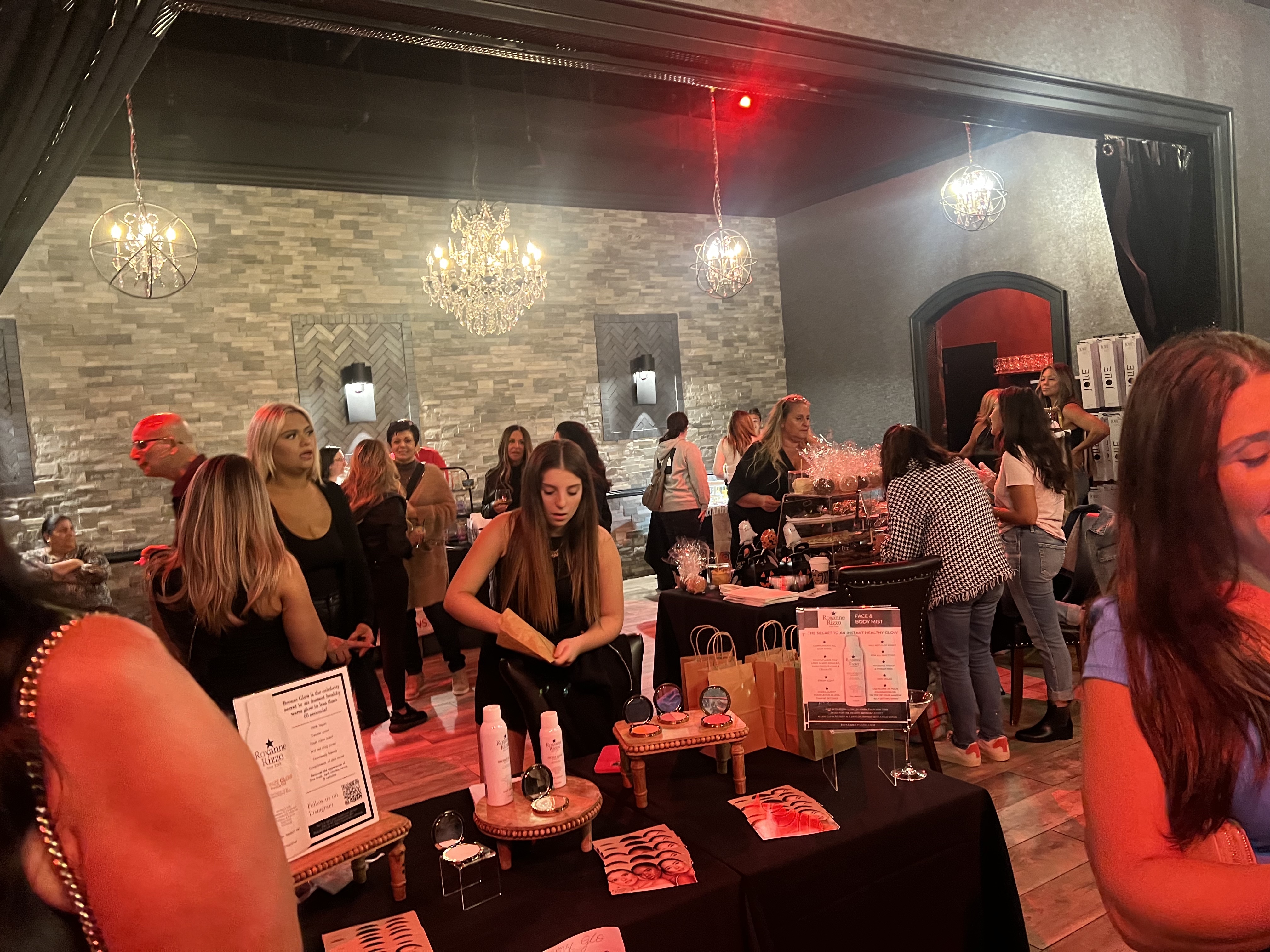 Captured moments at Mother-Daughter Sip and Shop event - silive.com