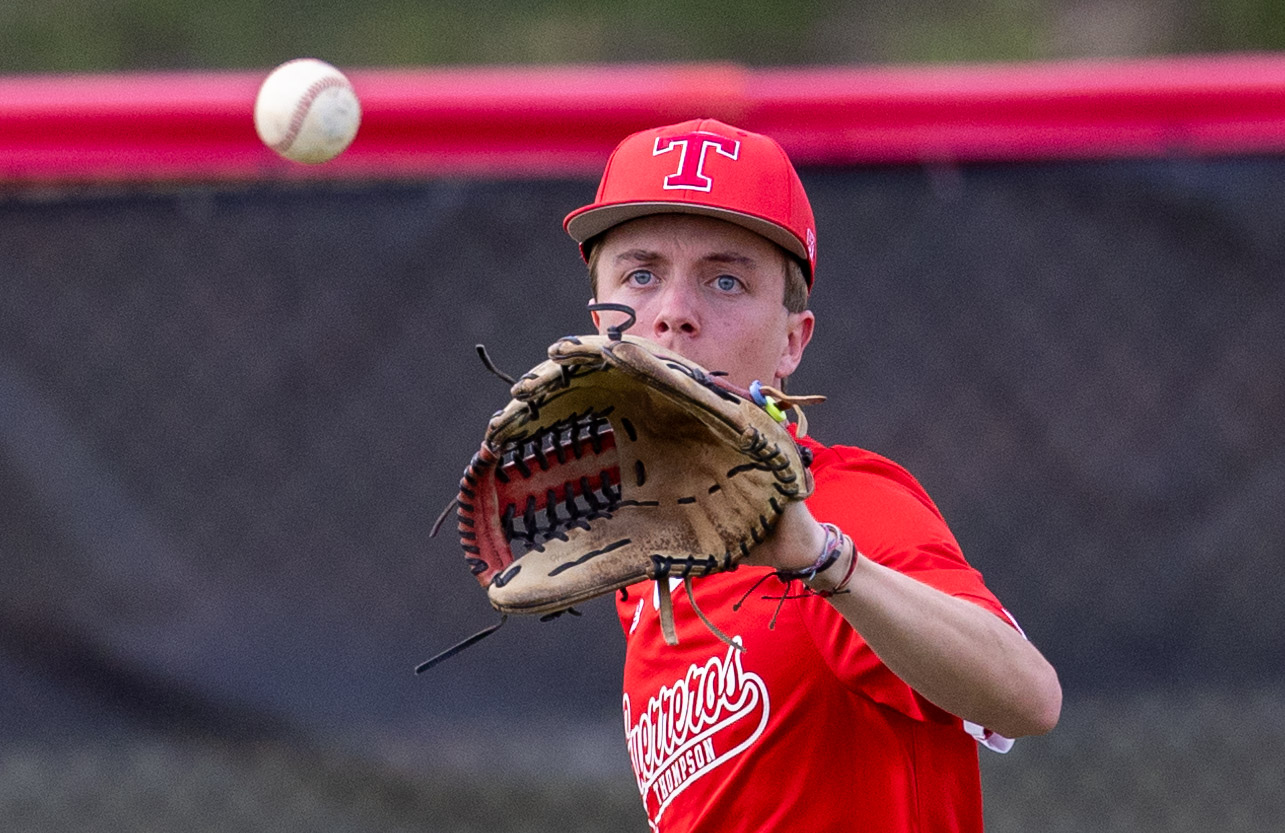 Spain Park at Thompson Baseball - al.com