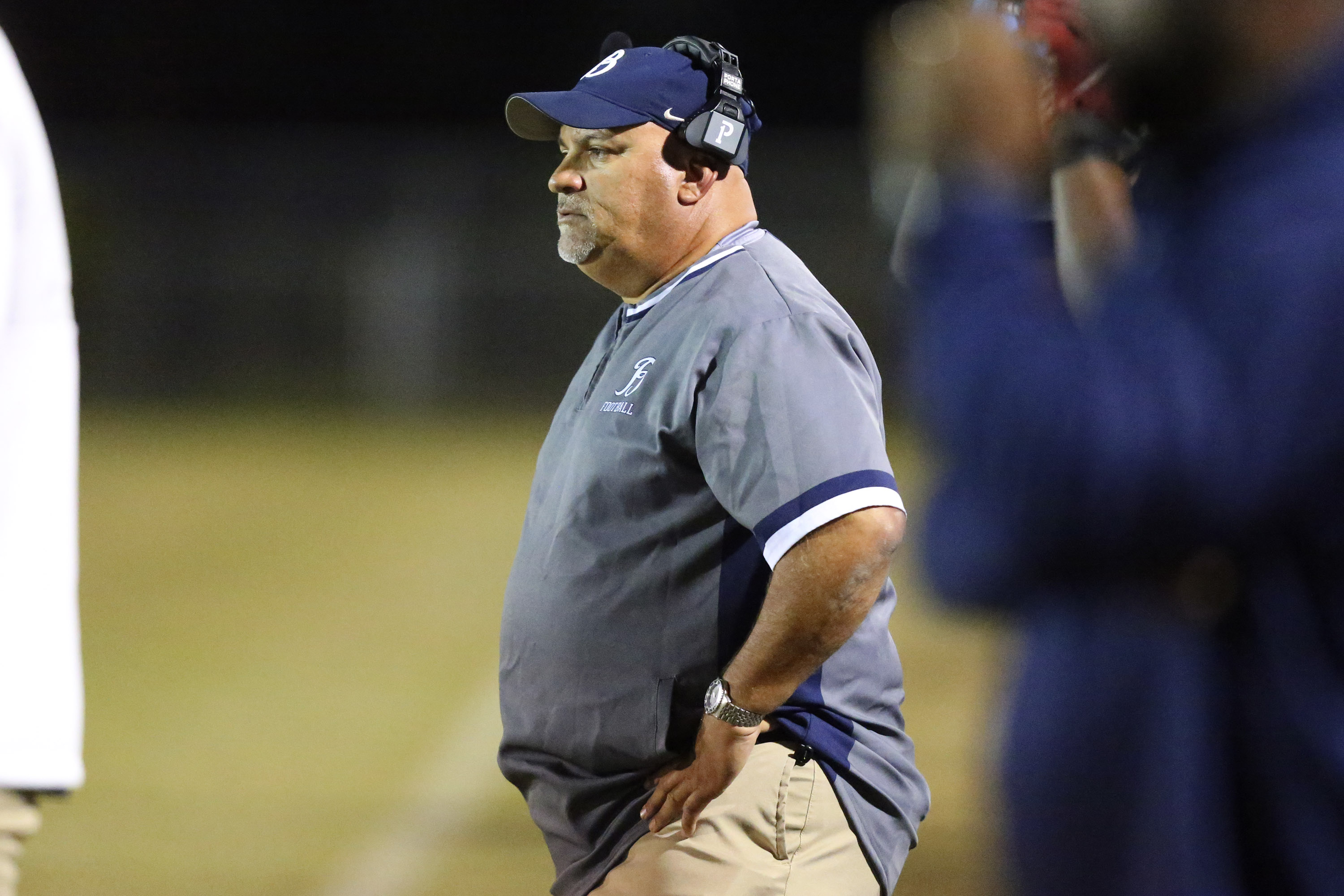 Baker vs Mountain Brook Football - al.com