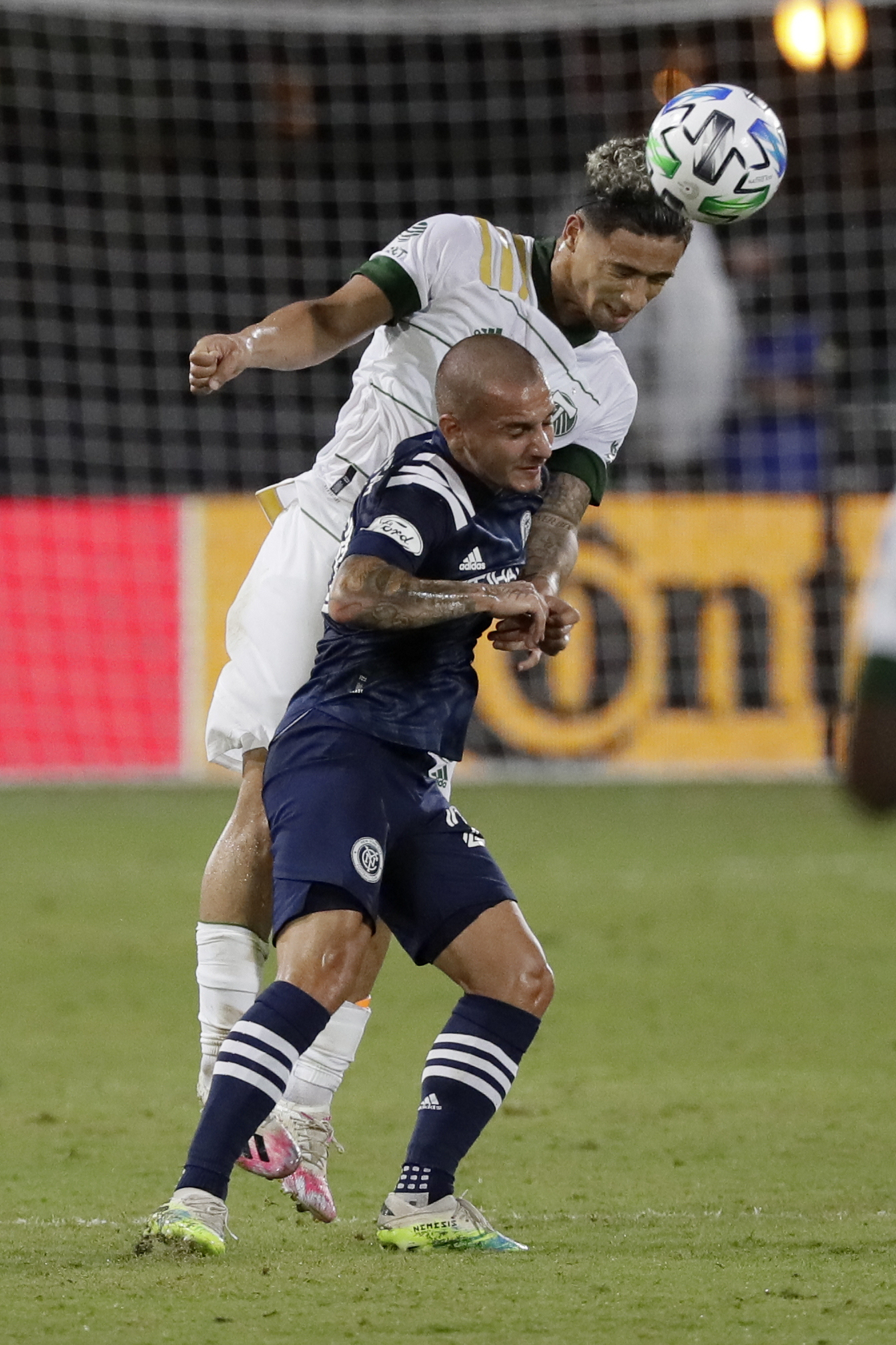 Portland Timbers vs. New York City FC - oregonlive.com