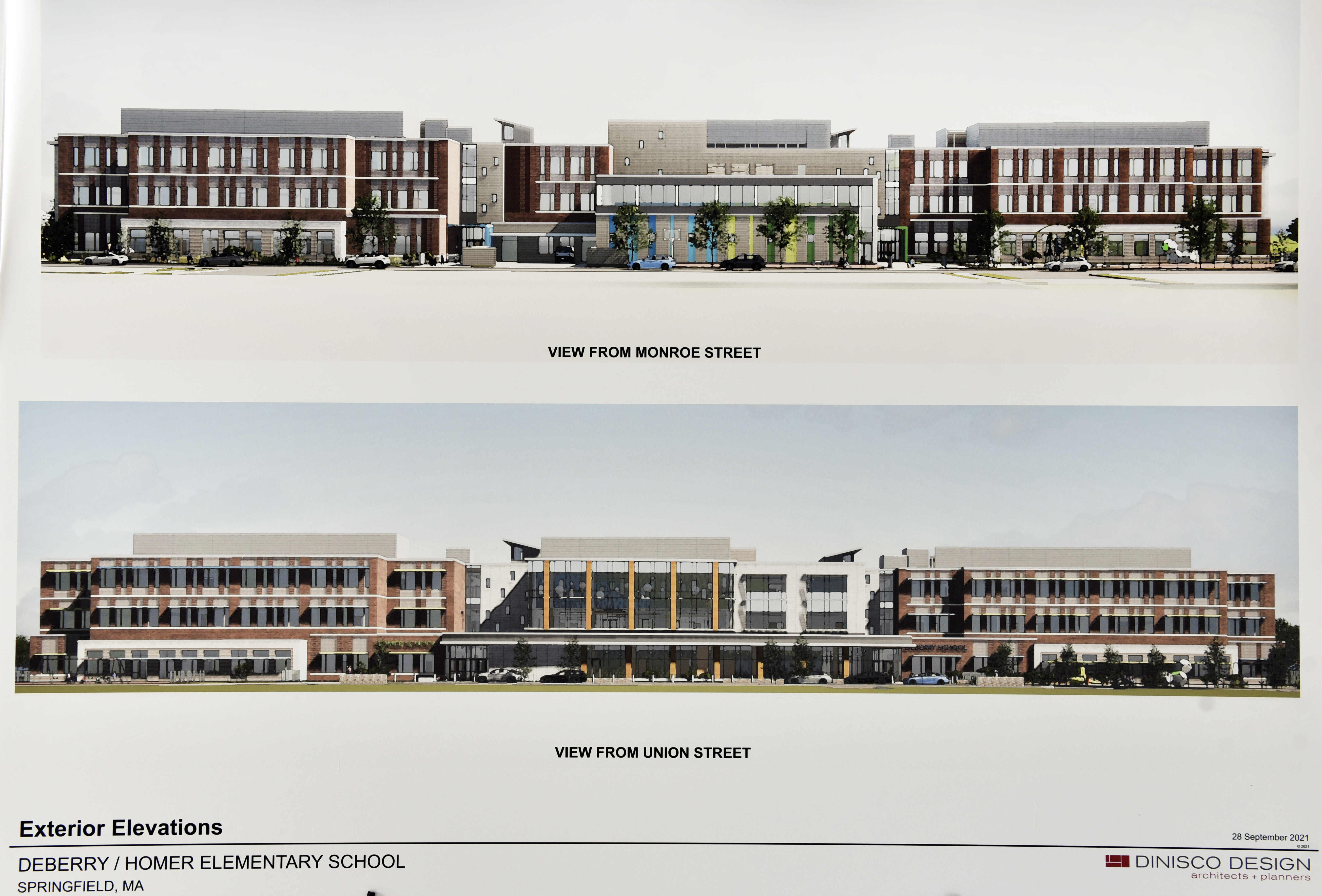 Springfield breaks ground for new DeBerry-Homer Elementary School ...