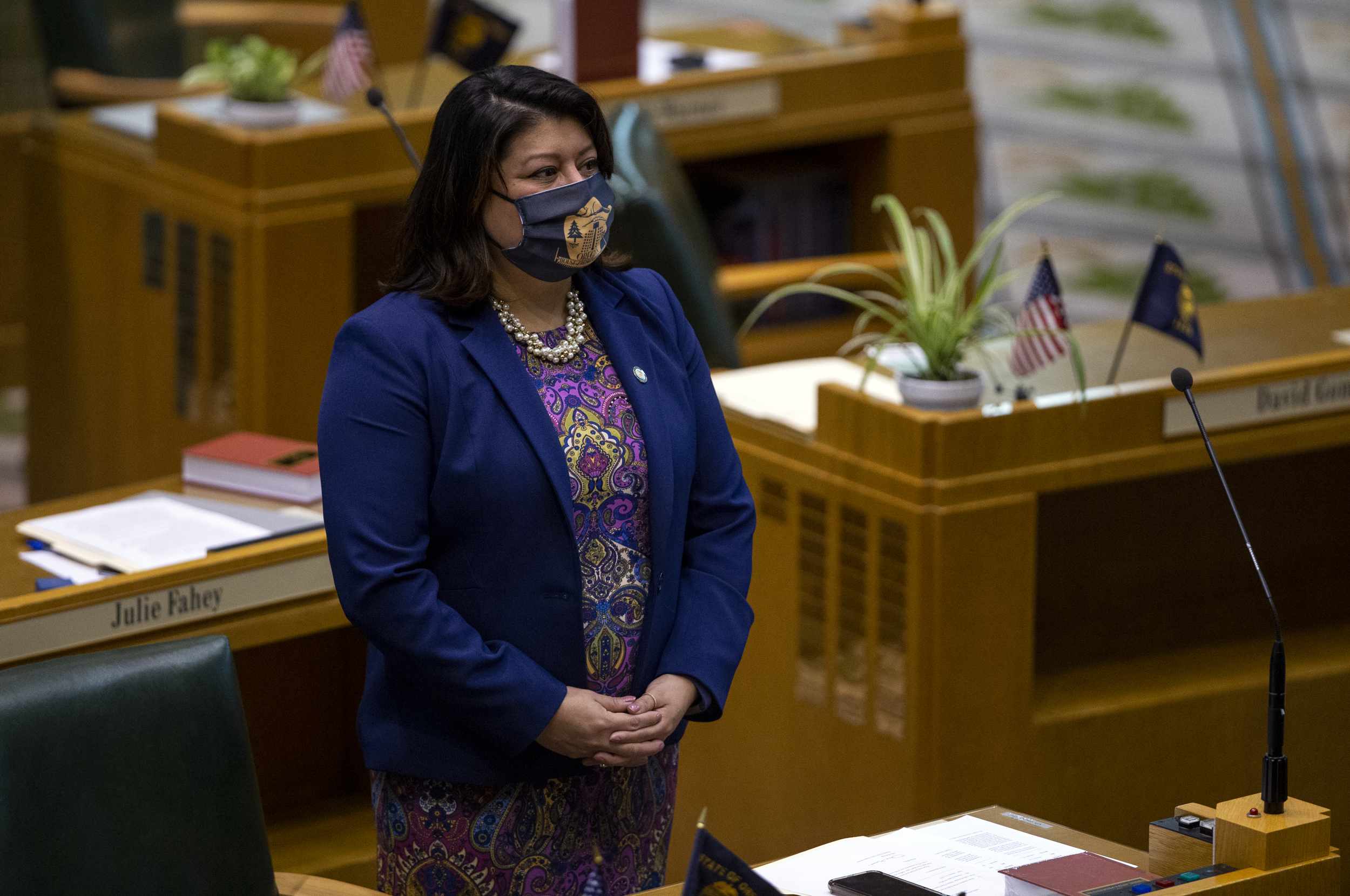 Oregon BIPOC caucus 2021 - oregonlive.com