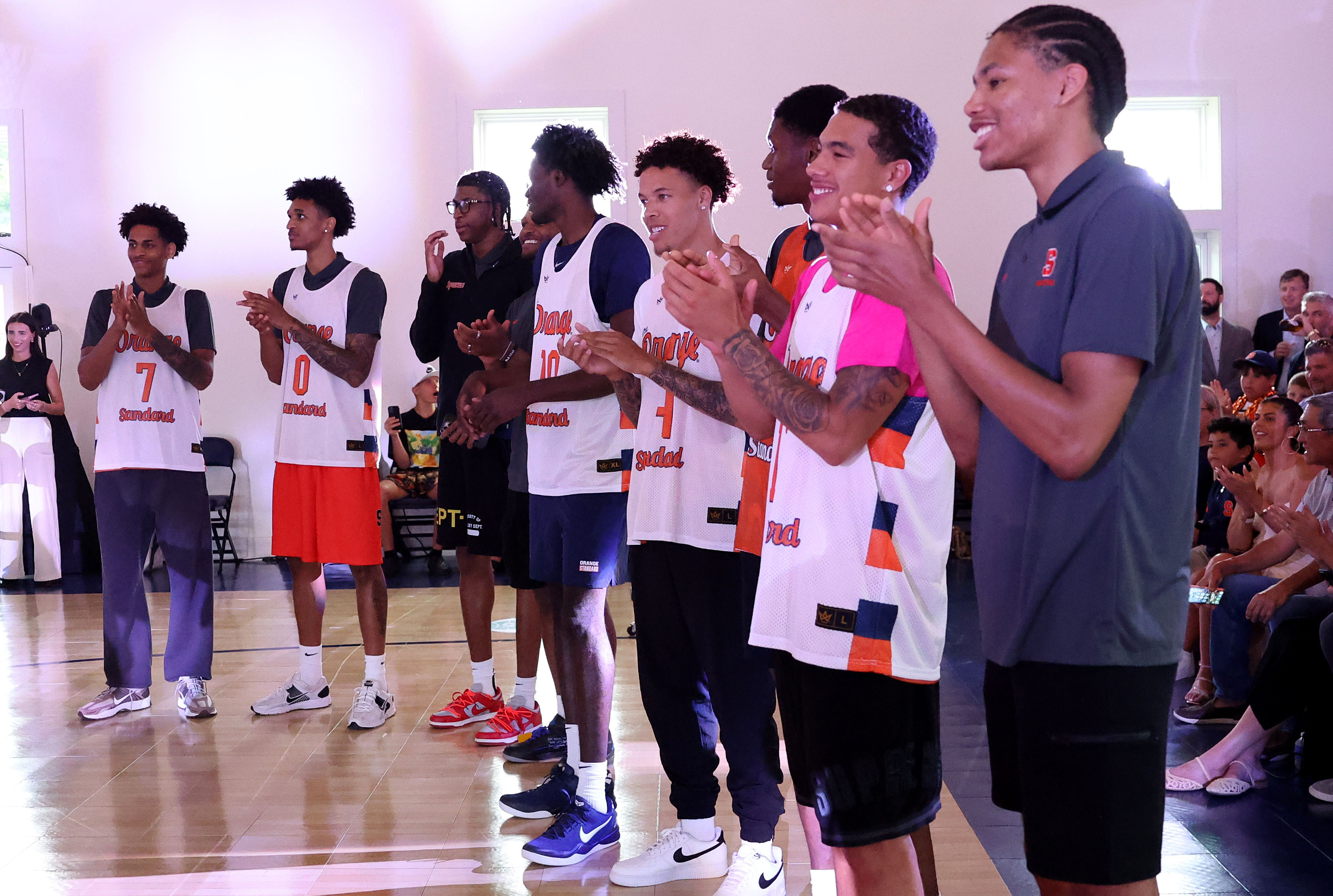 Summer Slam: Dunk and Three Point Contest - syracuse.com