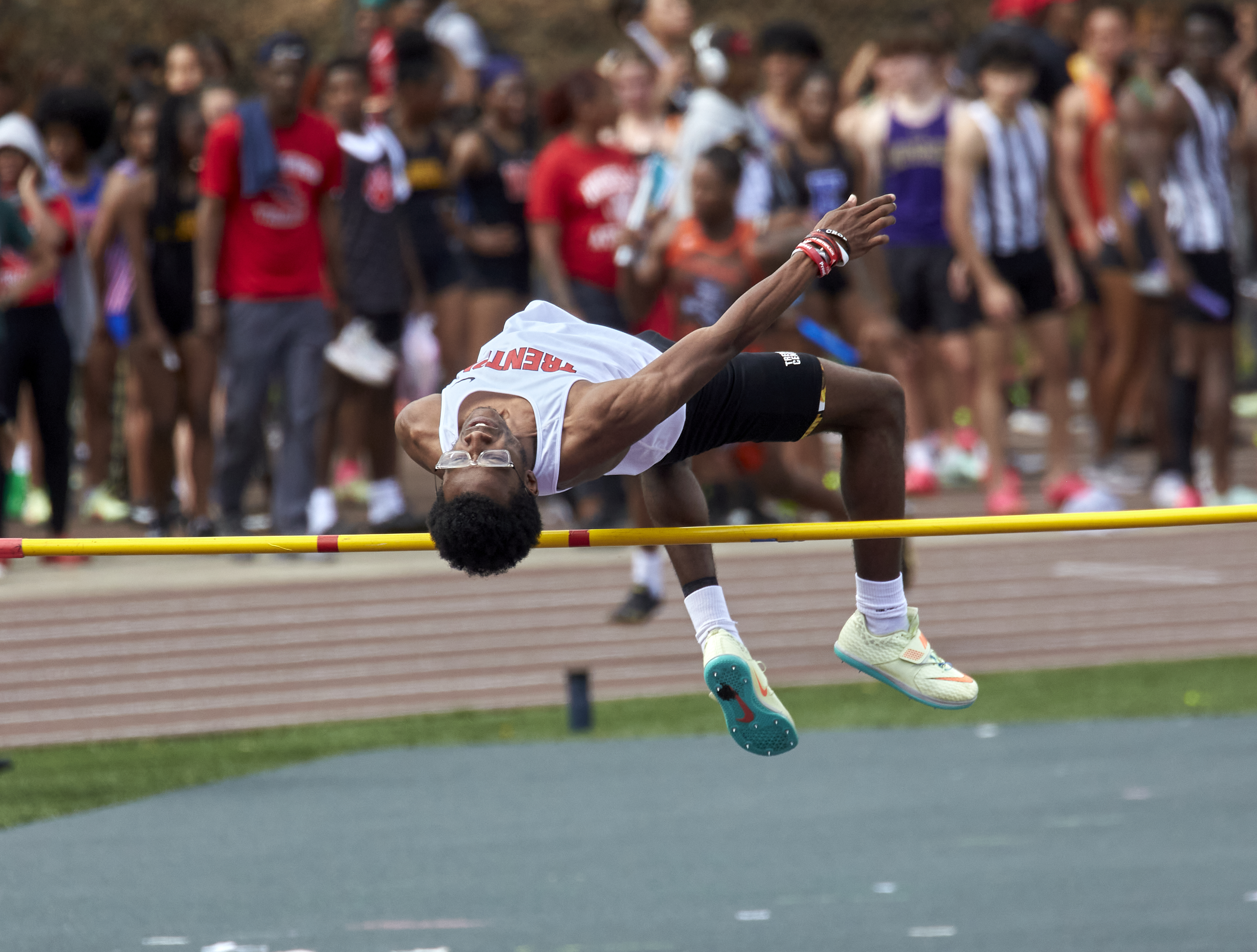 East Brunswick Invitational NJSIAA Track and Field Meet at East ...