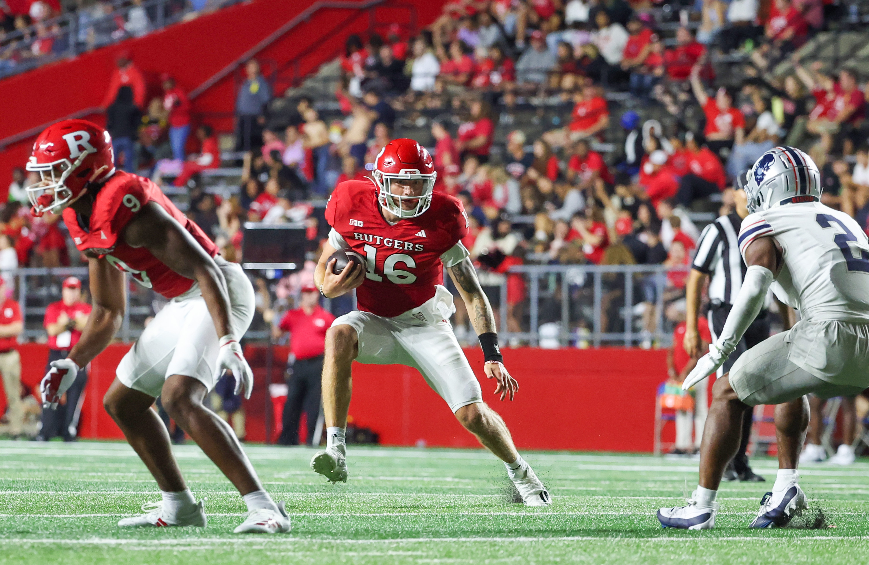 NCAA football: Rutgers vs. Howard - nj.com