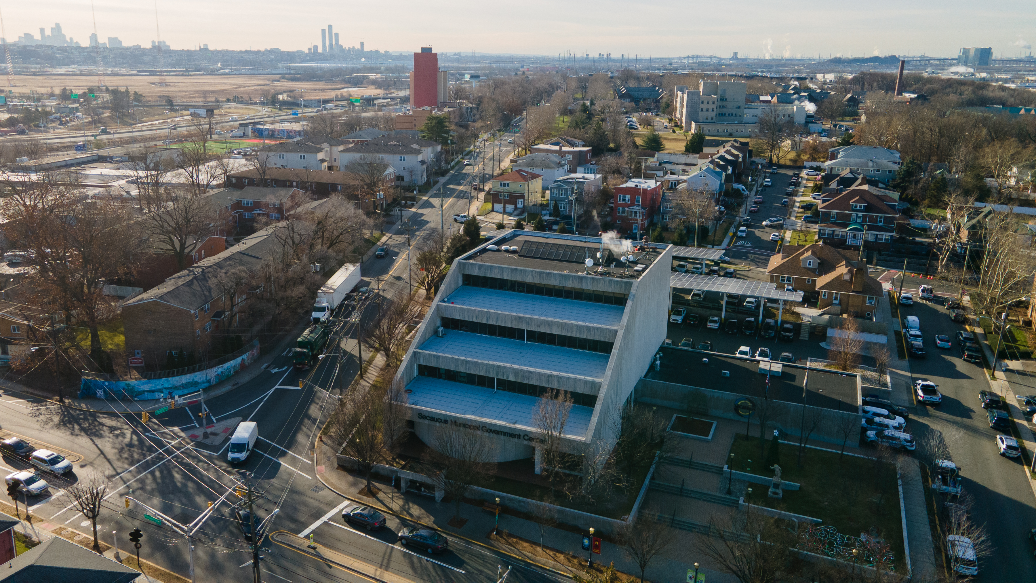 Secaucus microgrid - nj.com