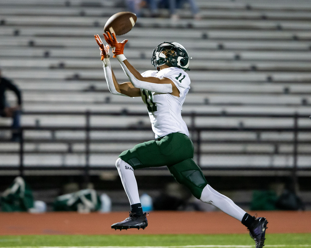 Central Dauphin defeated CD East 41-0 in high school football ...