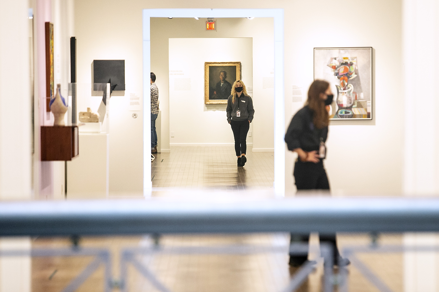 The Newark Museum of Art reopens - nj.com