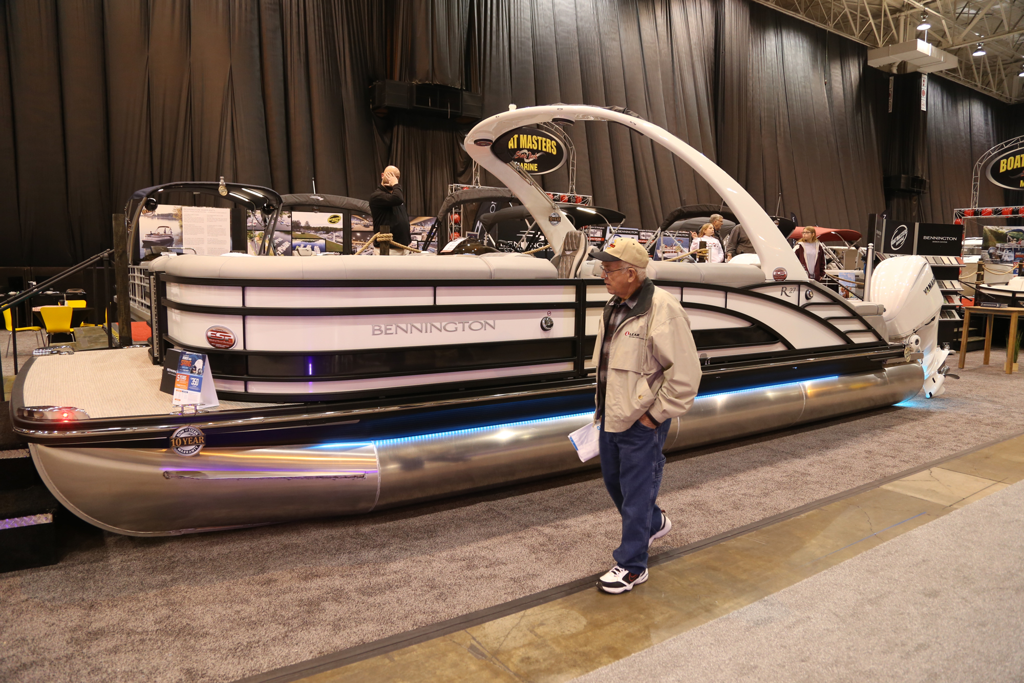 2023 Progressive Cleveland Boat Show - cleveland.com