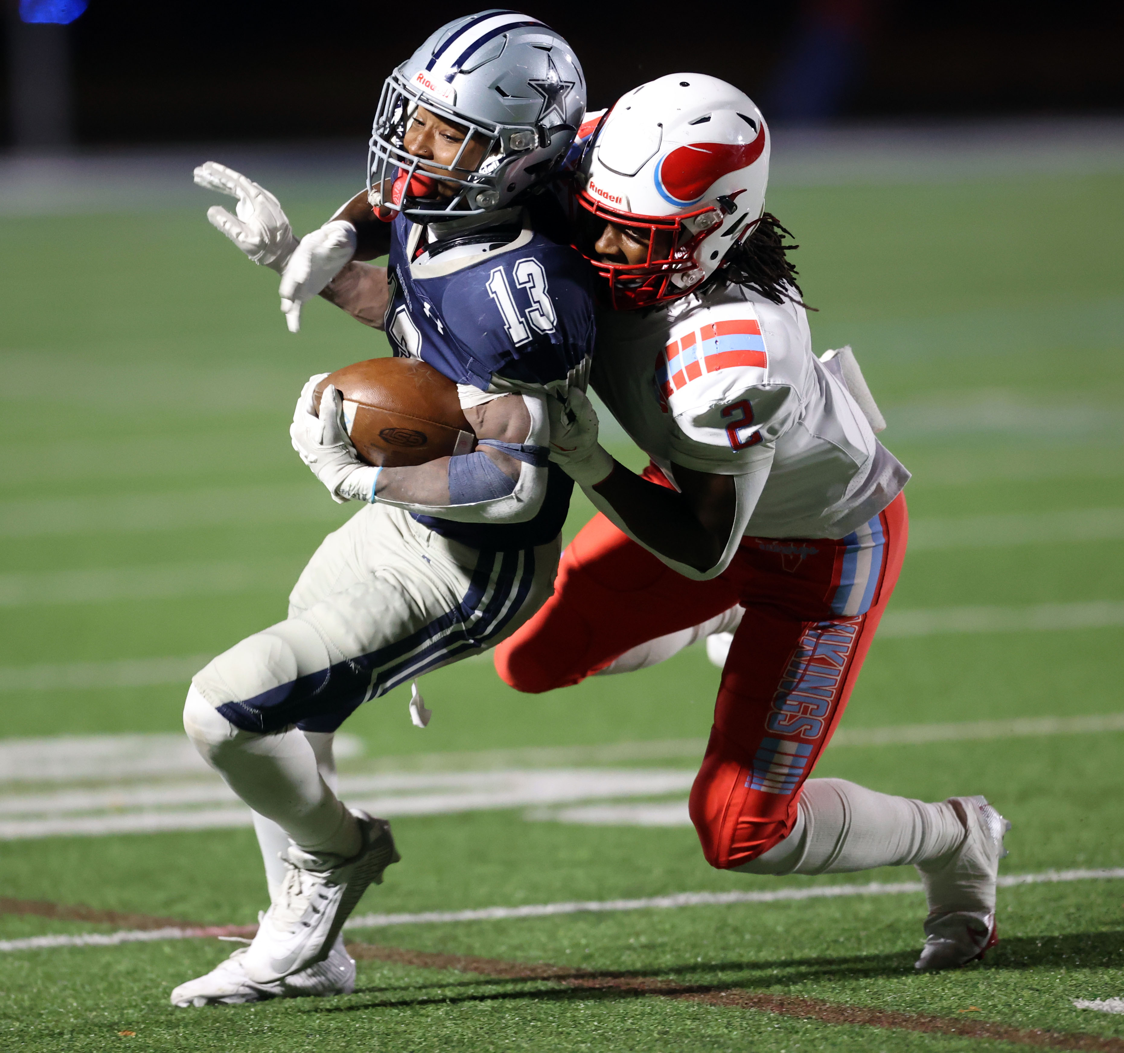 High school football: VASJ at Kenston, November 3, 2023 - cleveland.com