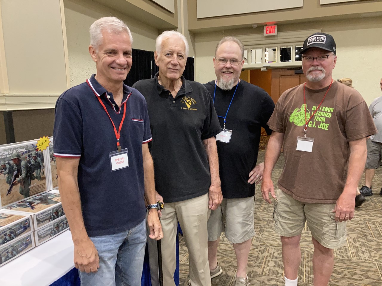Veteran Bill Beck and the Hershey Toy Show - pennlive.com