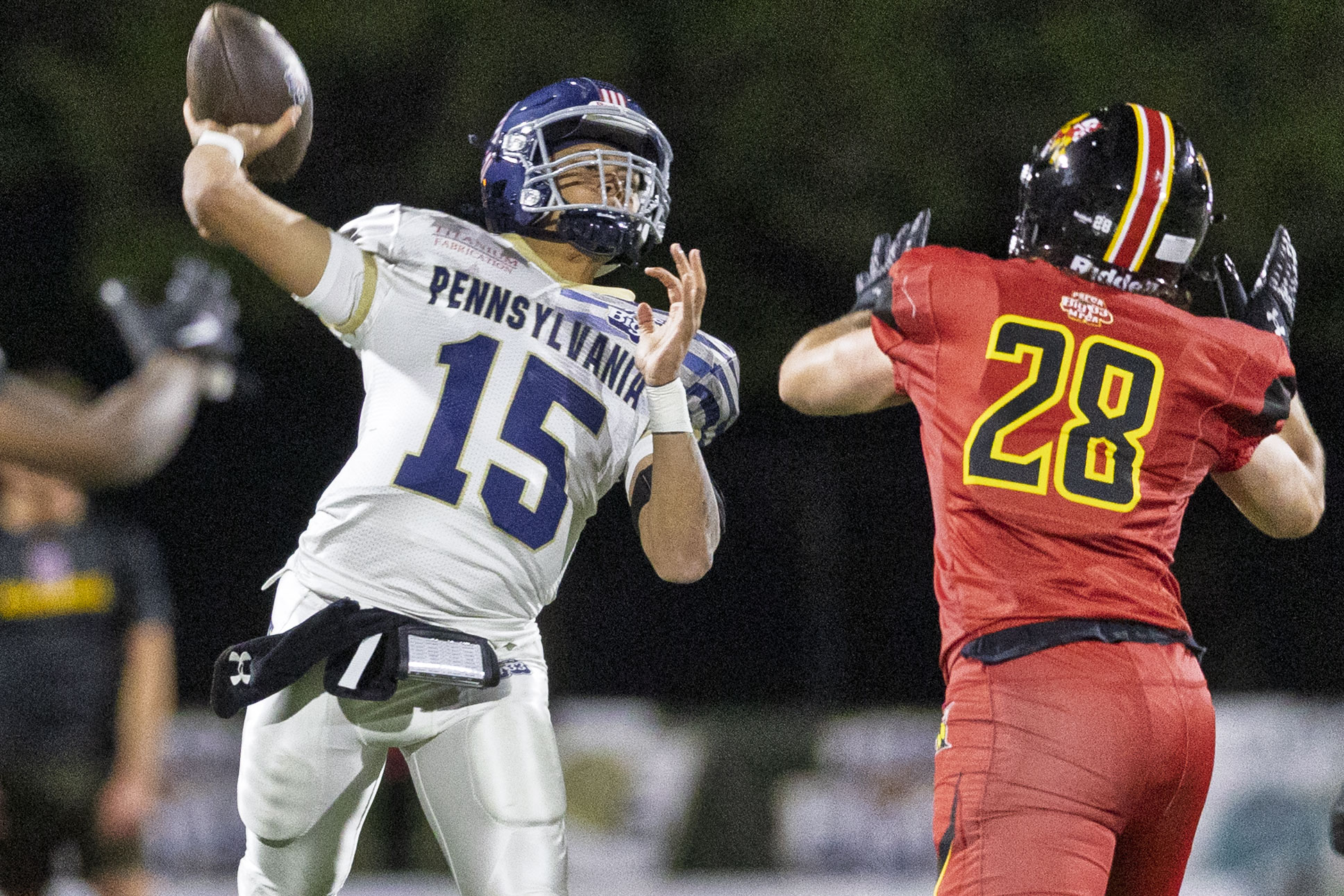 Pennsylvania hosts Maryland in 68th annual Big 33 game - pennlive.com