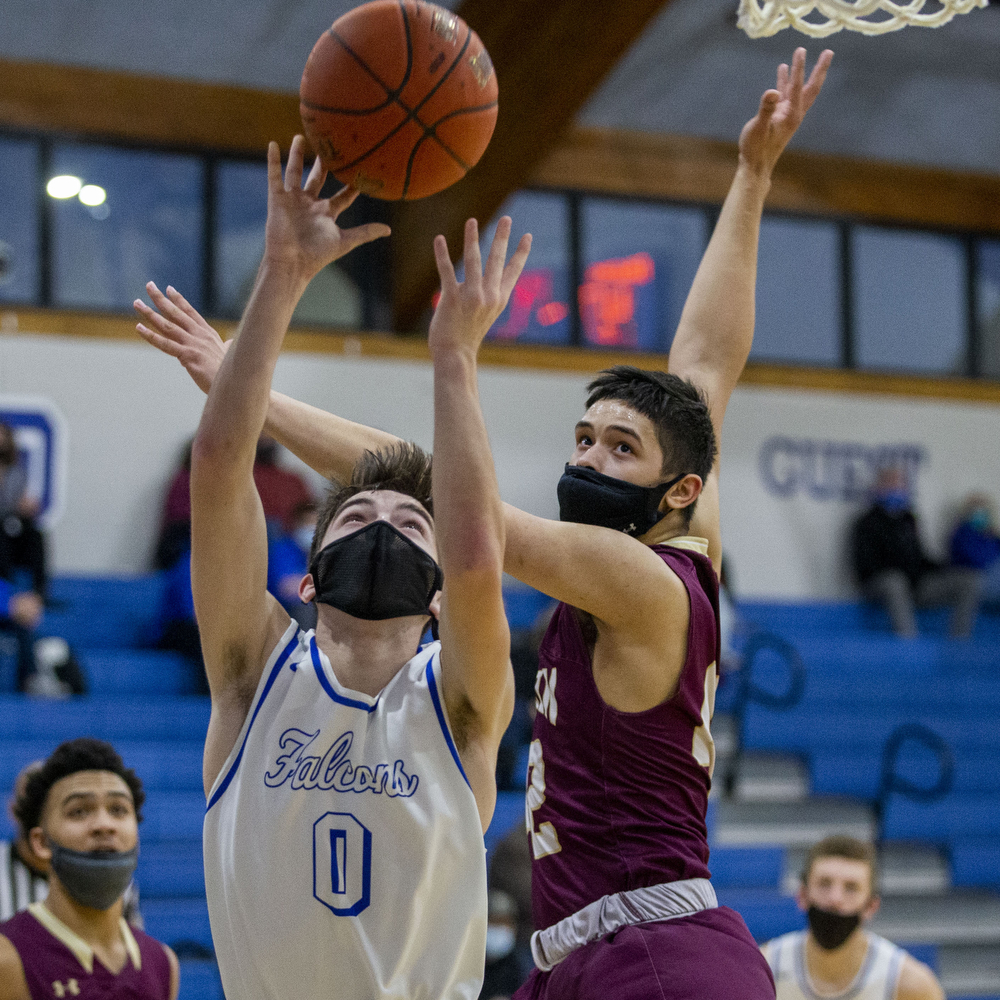 Lower Dauphin boys fall to Governor Mifflin 49-42 - pennlive.com