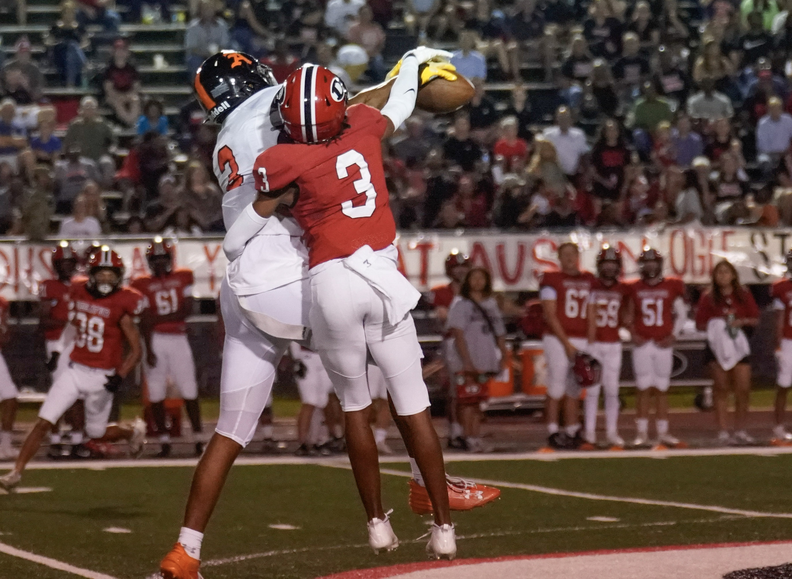 Austin vs. Decatur High School football - al.com