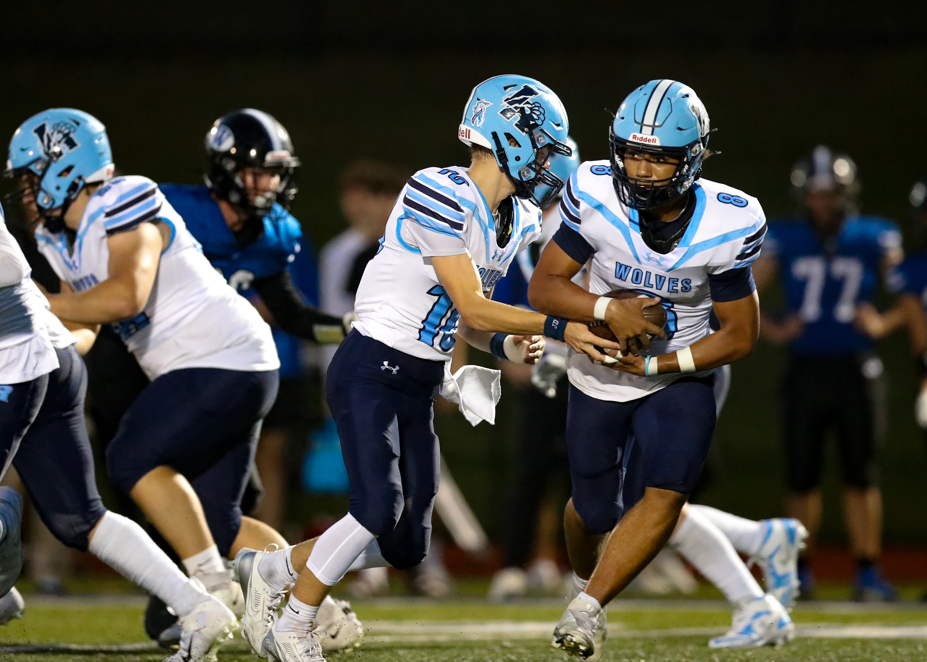 Indian River vs. Westhill football - syracuse.com