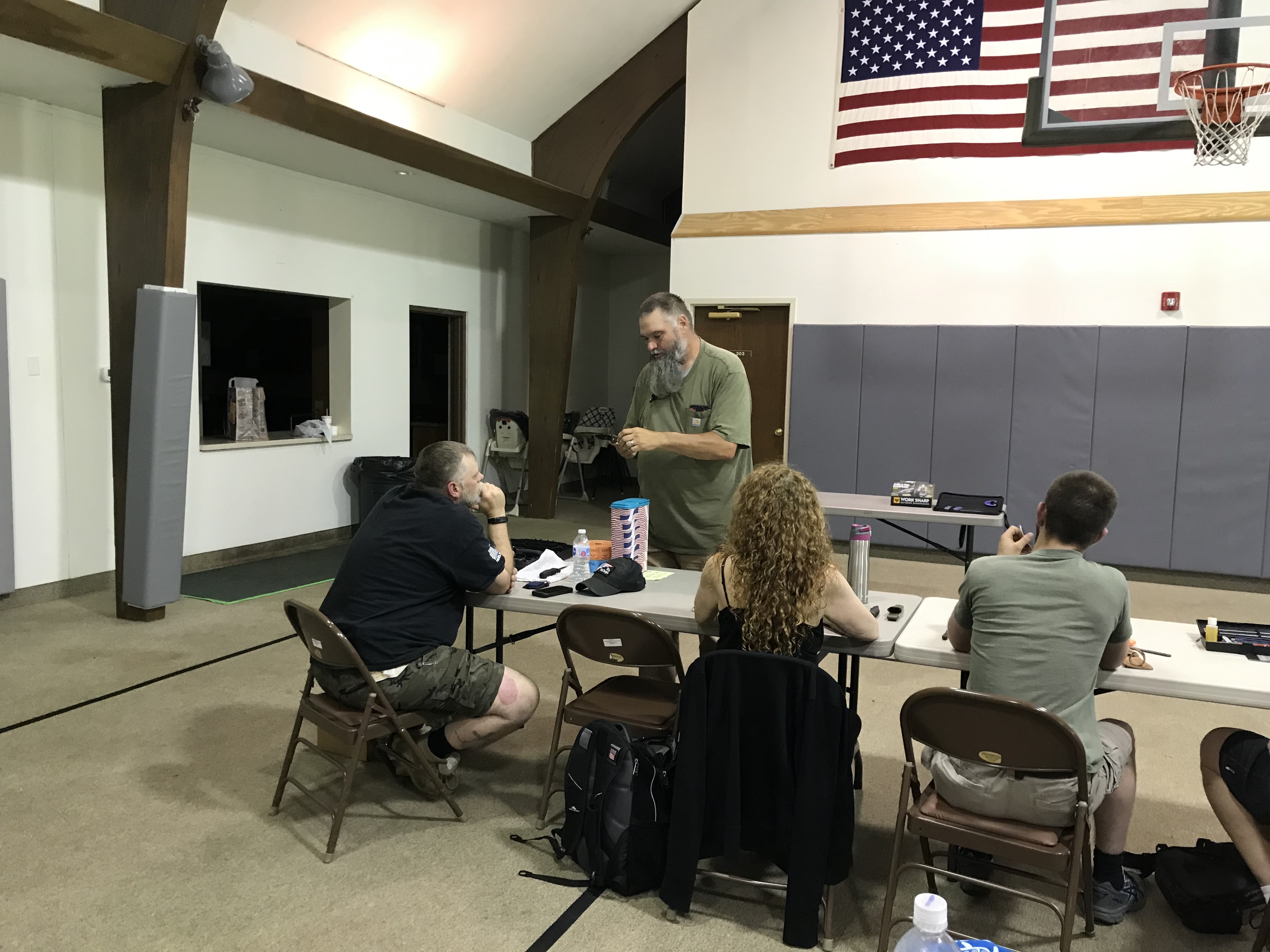 Heartland Defenders stress preparation - cleveland.com