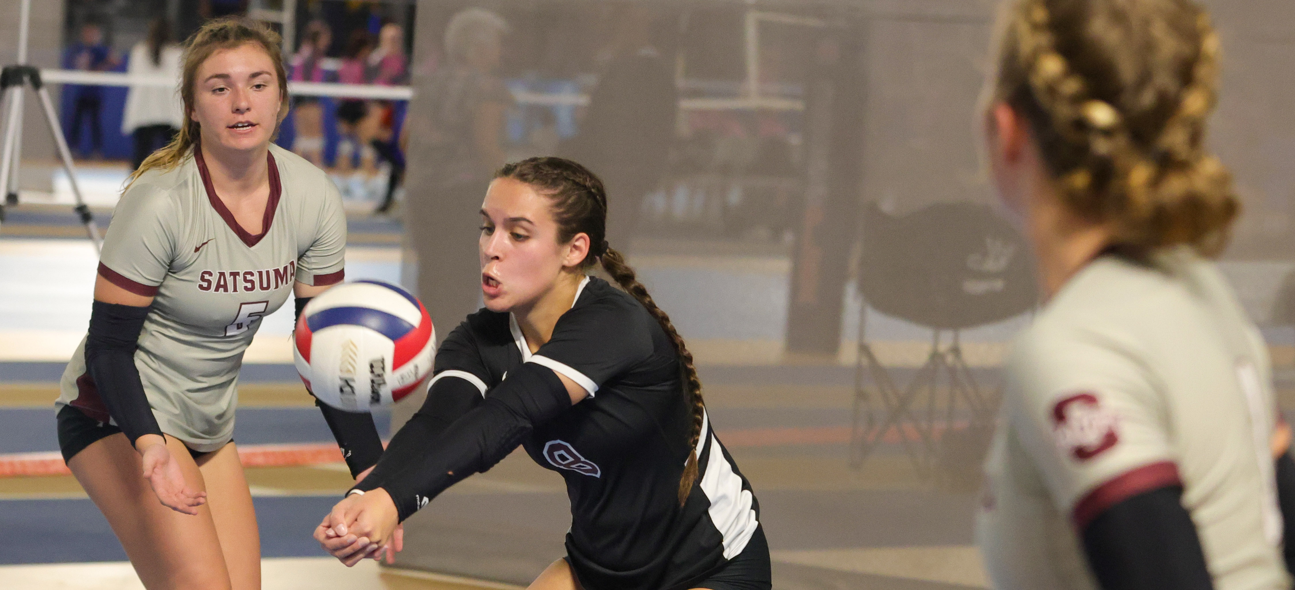 AHSAA Volleyball Elite 8 - al.com