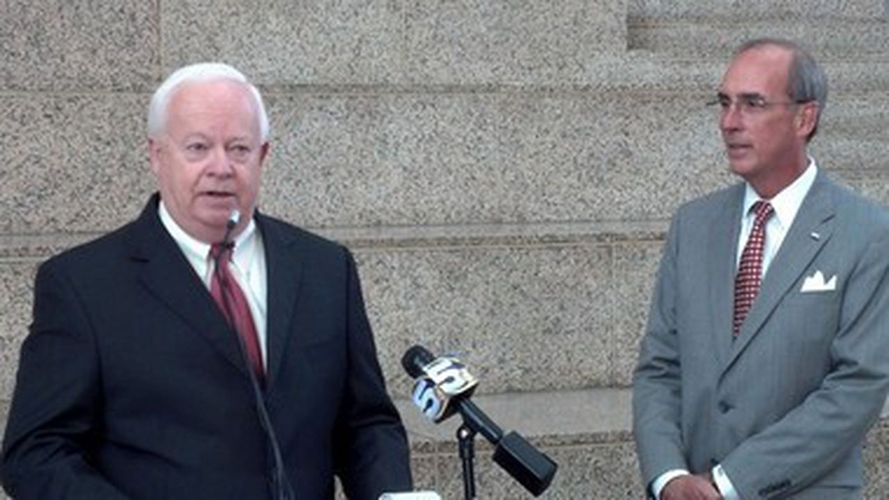 Mobile Mayor Sandy Stimpson through the years - al.com