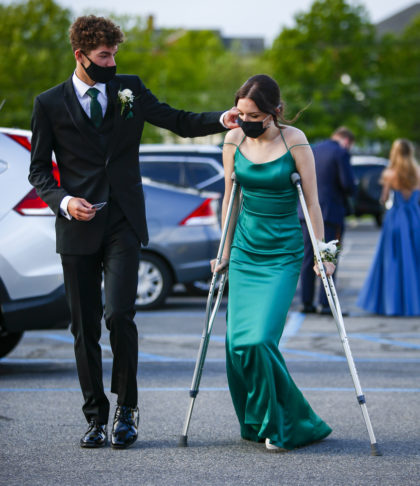 Bethlehem Catholic High School prom 2021 - lehighvalleylive.com