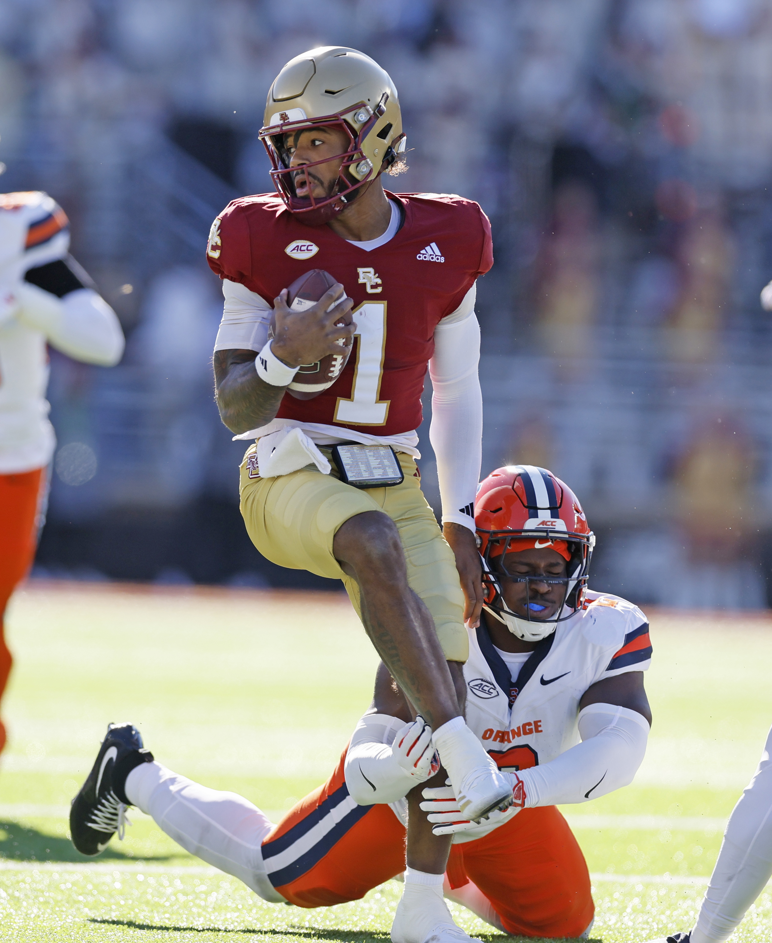 Syracuse Orange Football 2024: Syracuse @ Boston College - syracuse.com