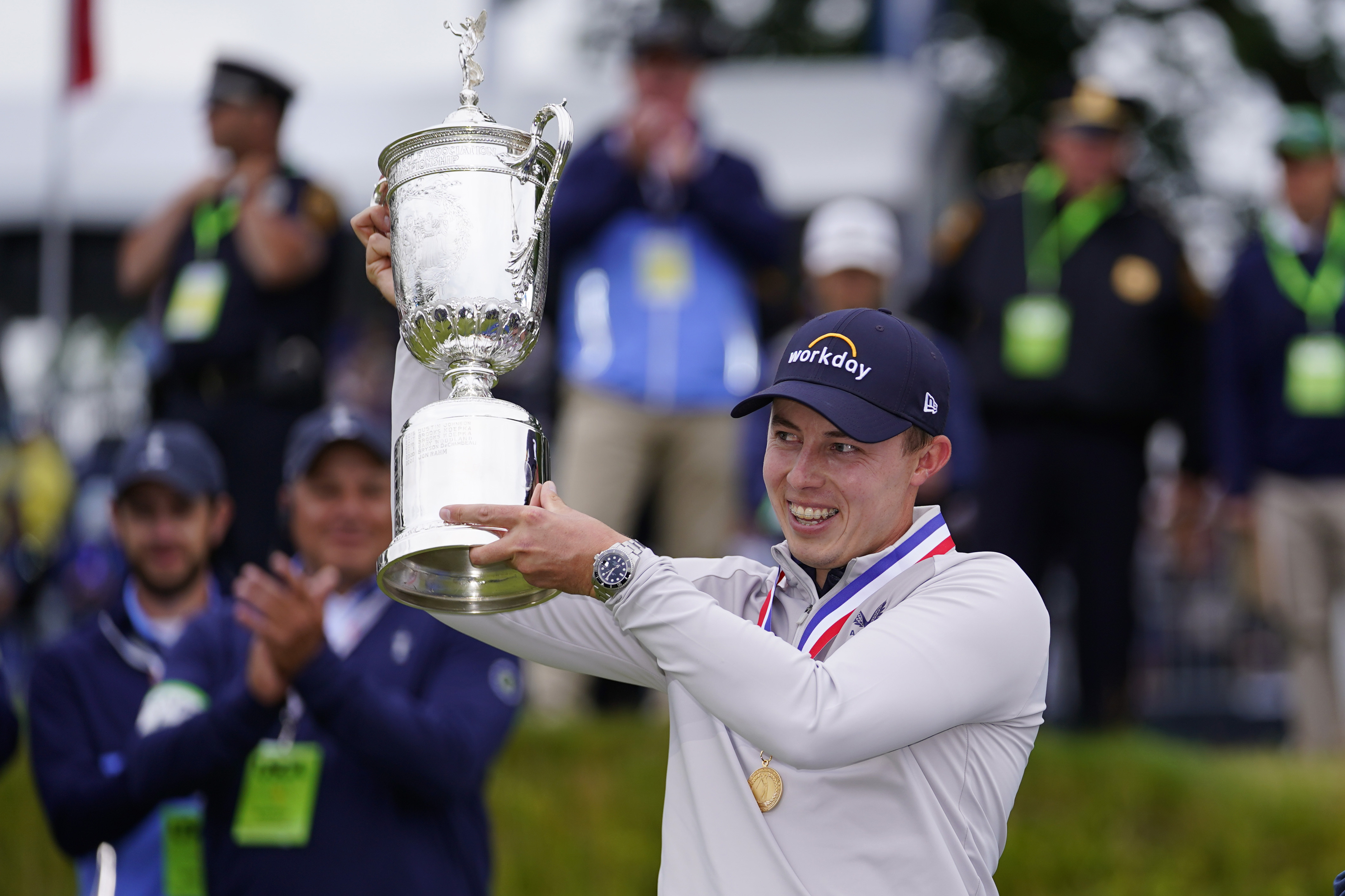 US Open Golf 2022 - Final Round - cleveland.com