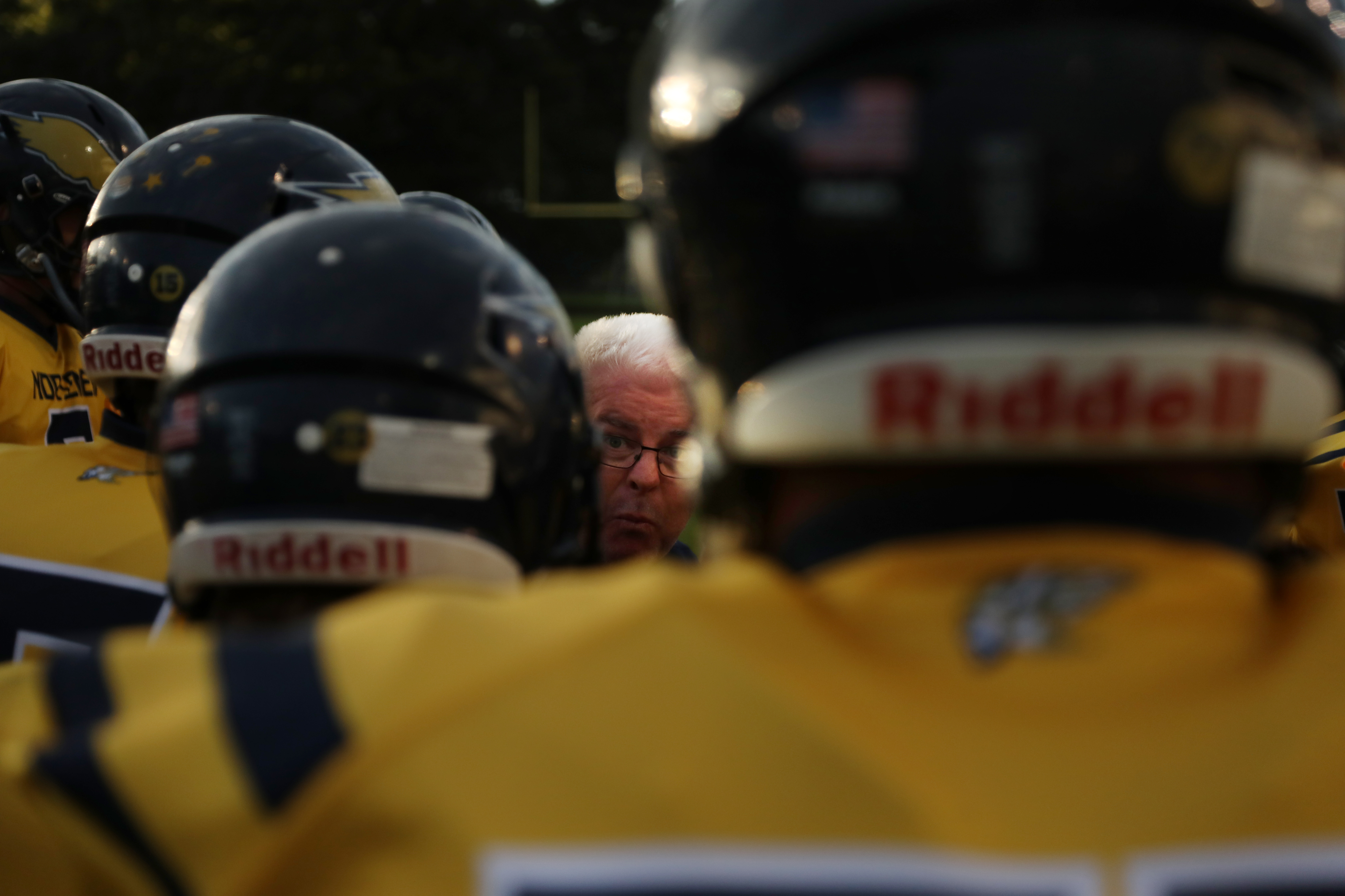 North Muskegon hosts Hart for high school football - mlive.com