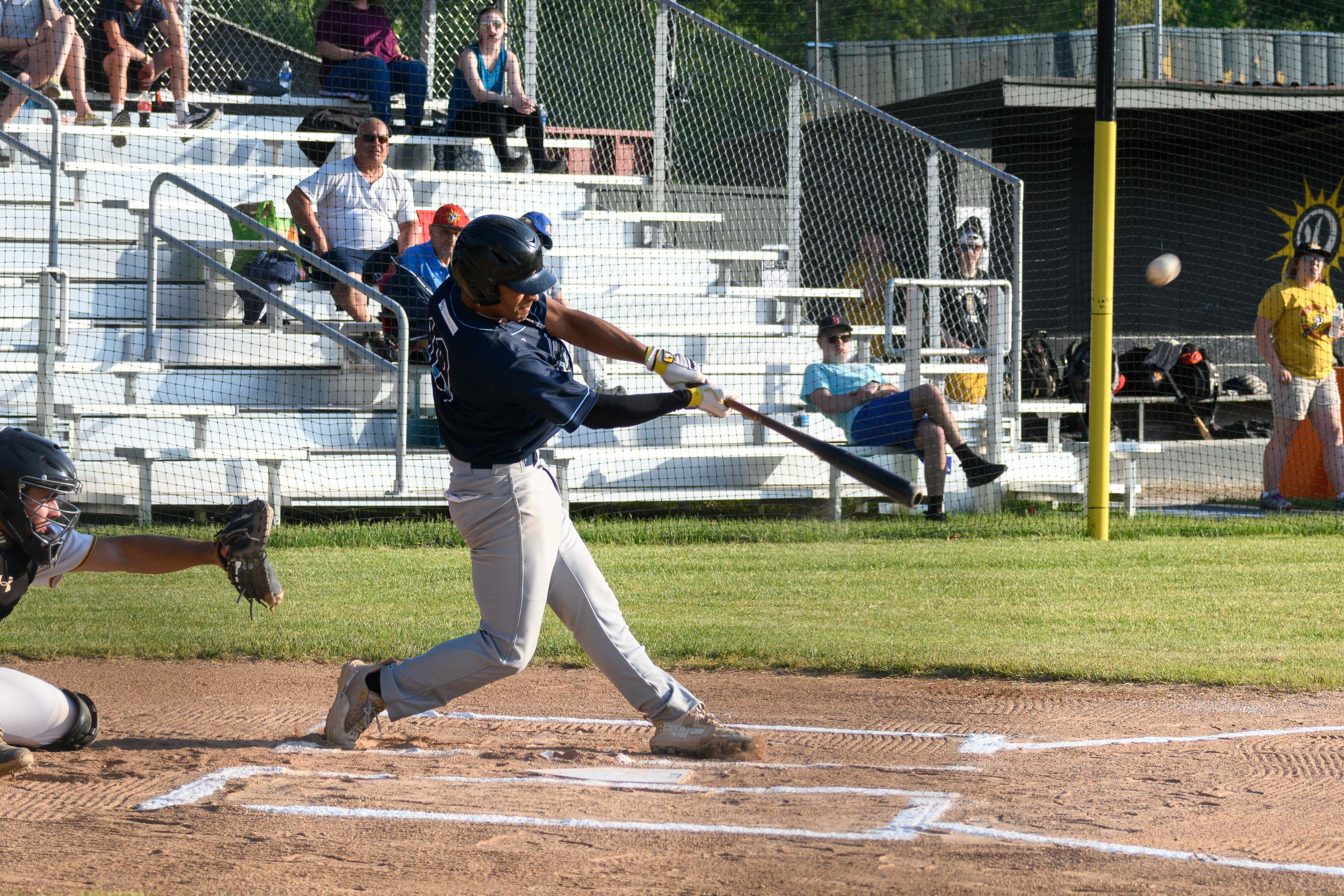 Westfield Starfires vs Pittsfield Suns Baseball - masslive.com