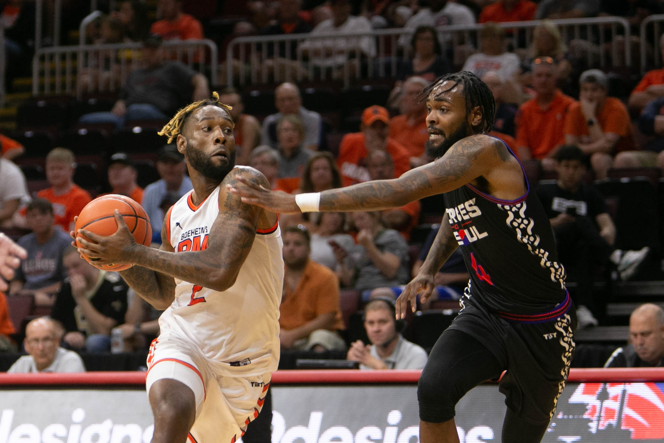 Boeheim's Army vs. Forces of Seoul - syracuse.com