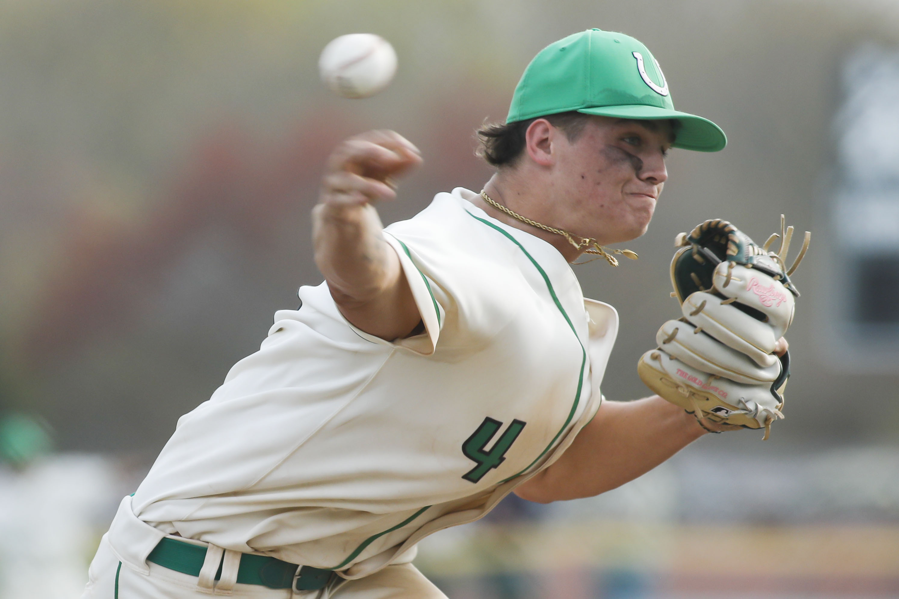 Baseball: No. 13 Mainland's Chase Petty throws a no-hitter in 3-0 win ...
