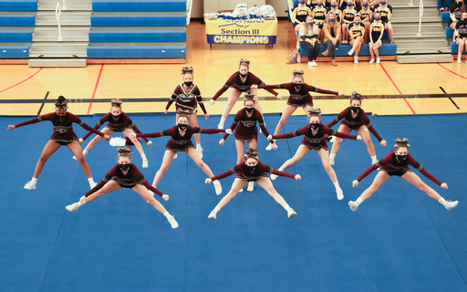 Section III cheerleading sectionals (small schools) - syracuse.com