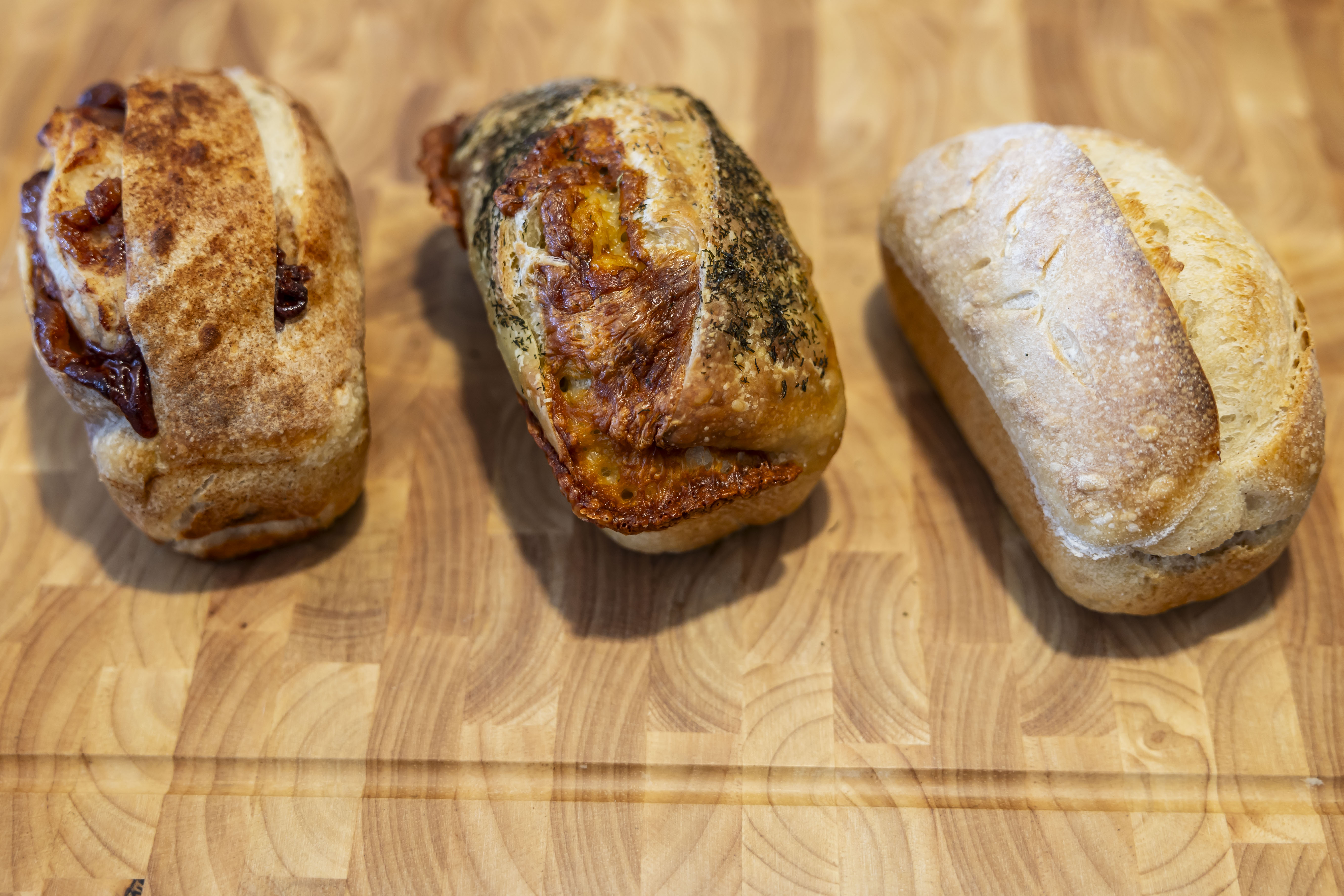 LOCAL EATS: Saginaw’s The Belgian Baker - mlive.com