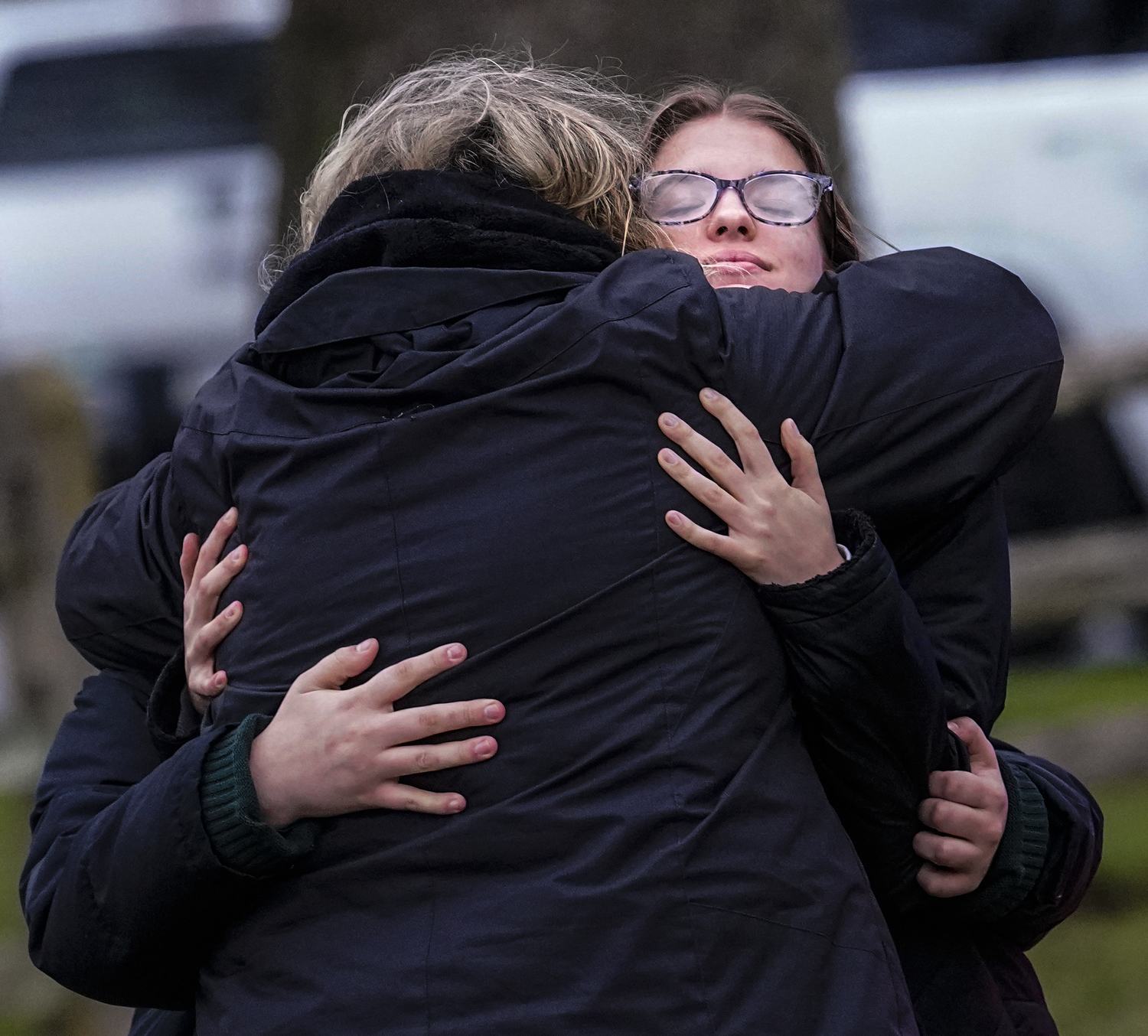 Hellertown vigil for two girls - pennlive.com