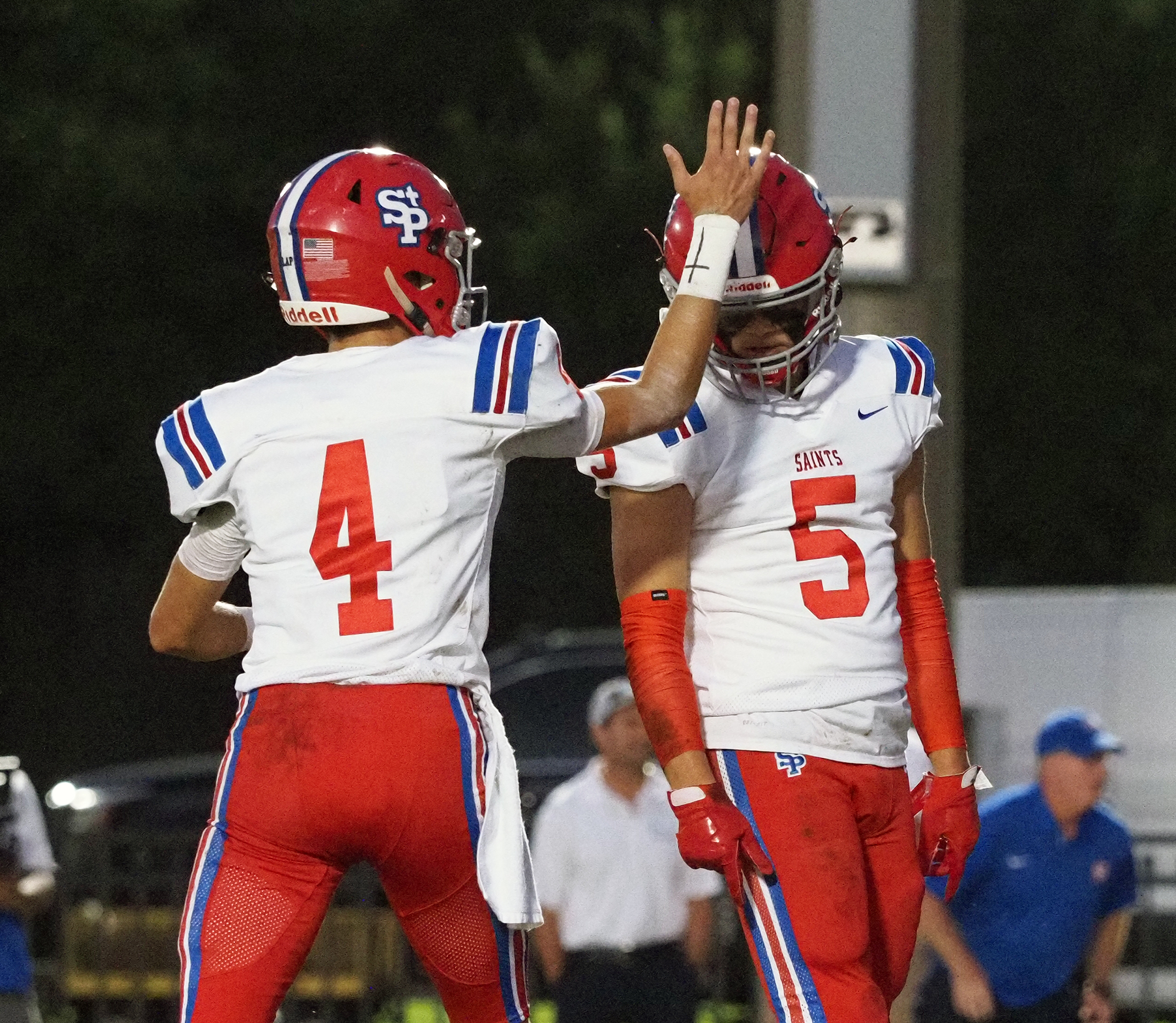 St. Paul's at UMS-Wright football - al.com