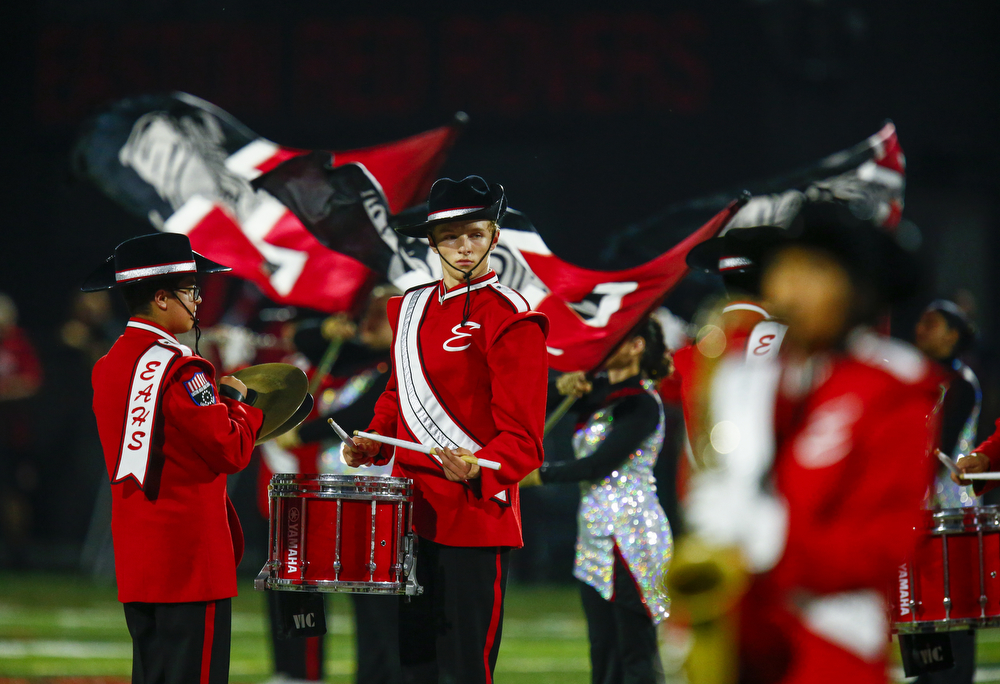 Easton football hosts Liberty on Oct. 15, 2021 - lehighvalleylive.com