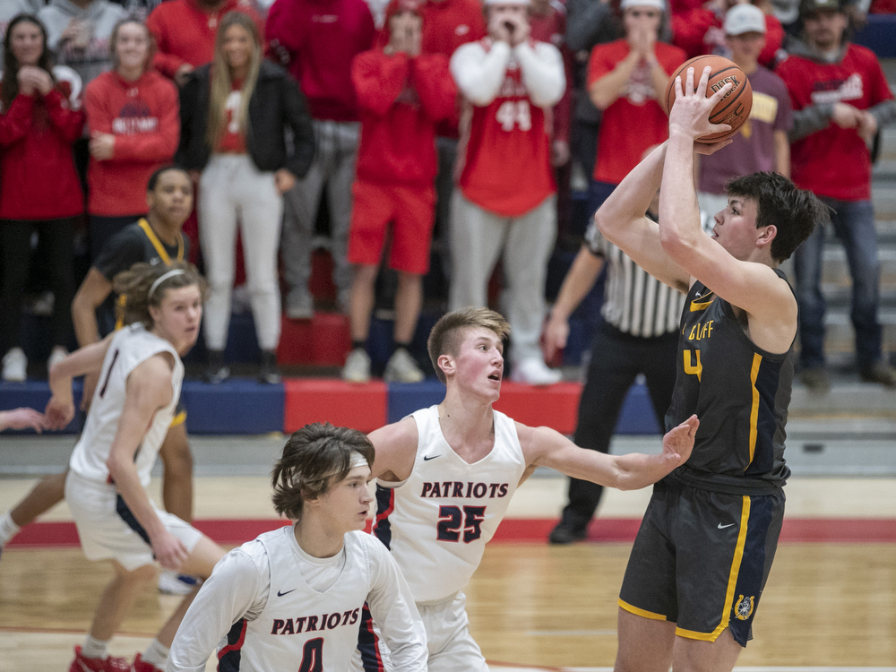 Cedar Cliff boys blow out Red Land 60-24 - pennlive.com