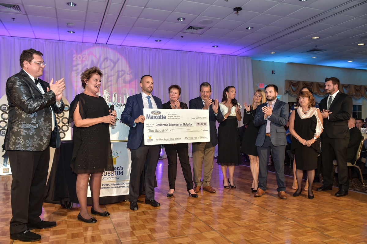 Seen@ the 2021 Fancy Steps fundraiser for children's museum (Photos ...